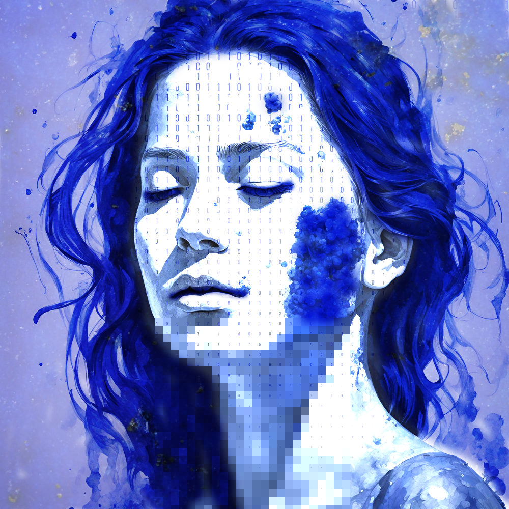 Pixel Mind | Foundation