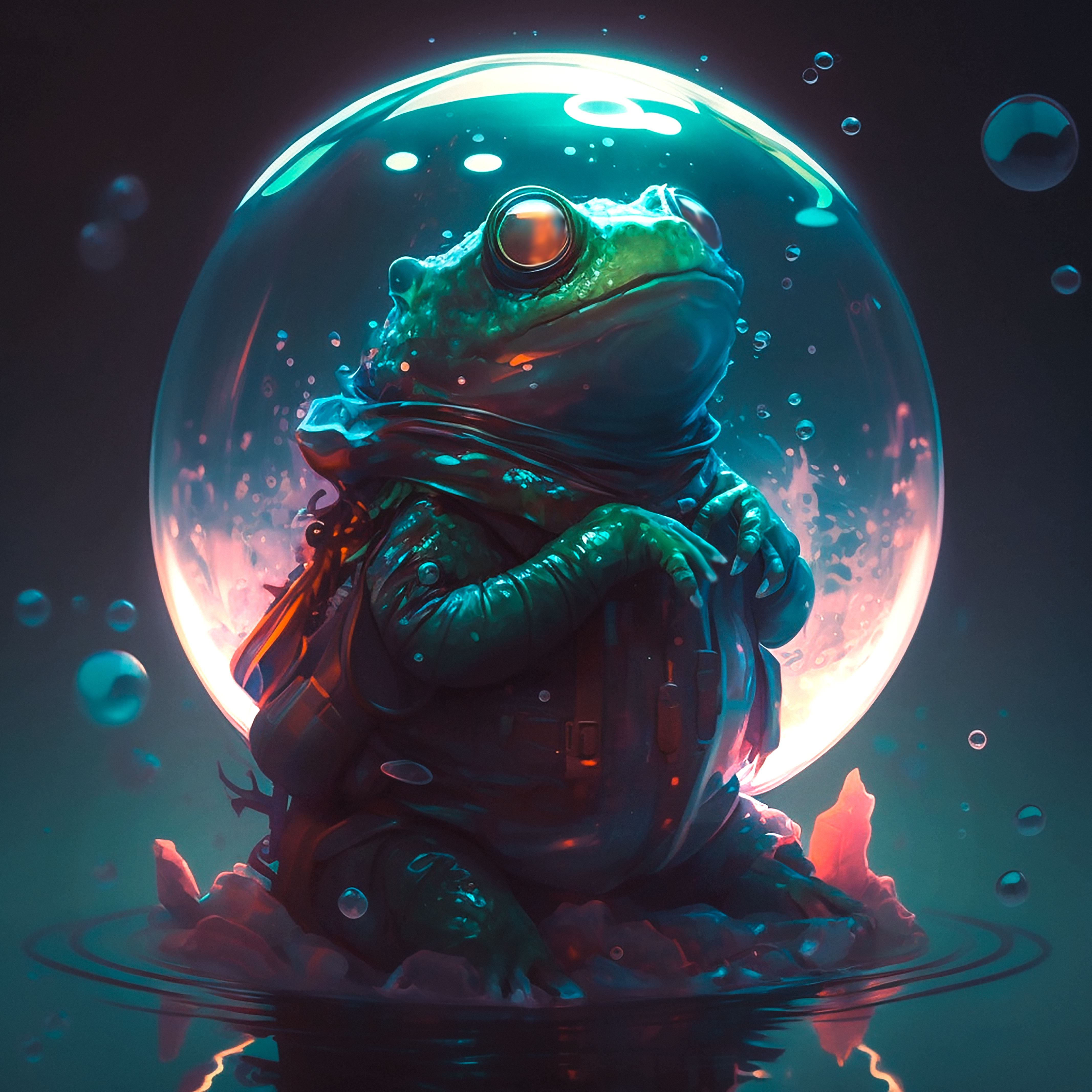 Visual Void | Foundation