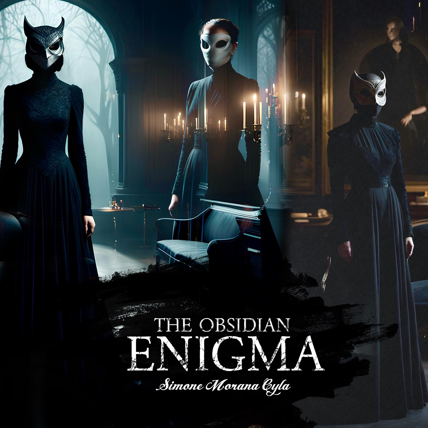 THE OBSIDIAN ENIGMA | Foundation