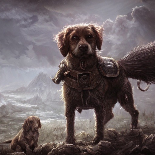 Dog Warriors | Foundation