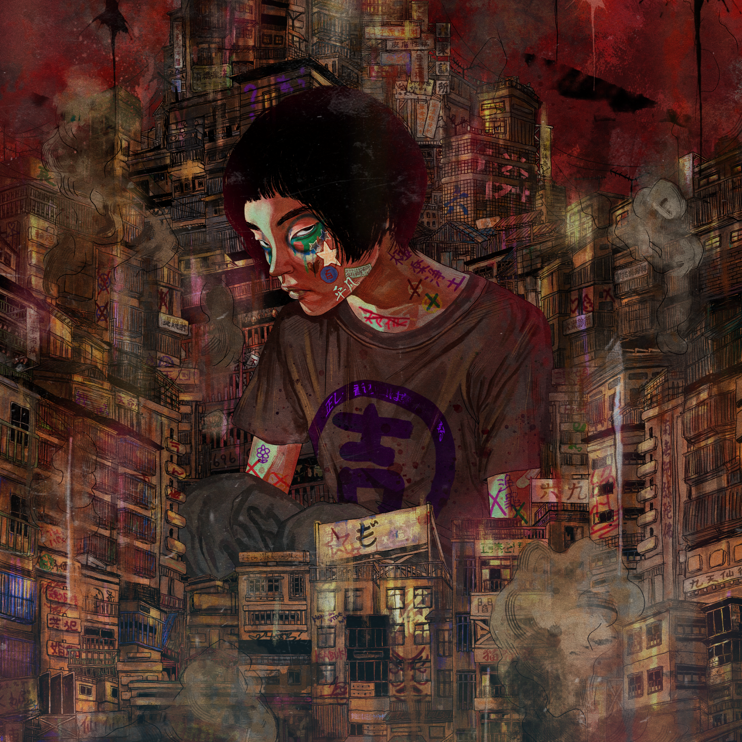 happy creep | Foundation