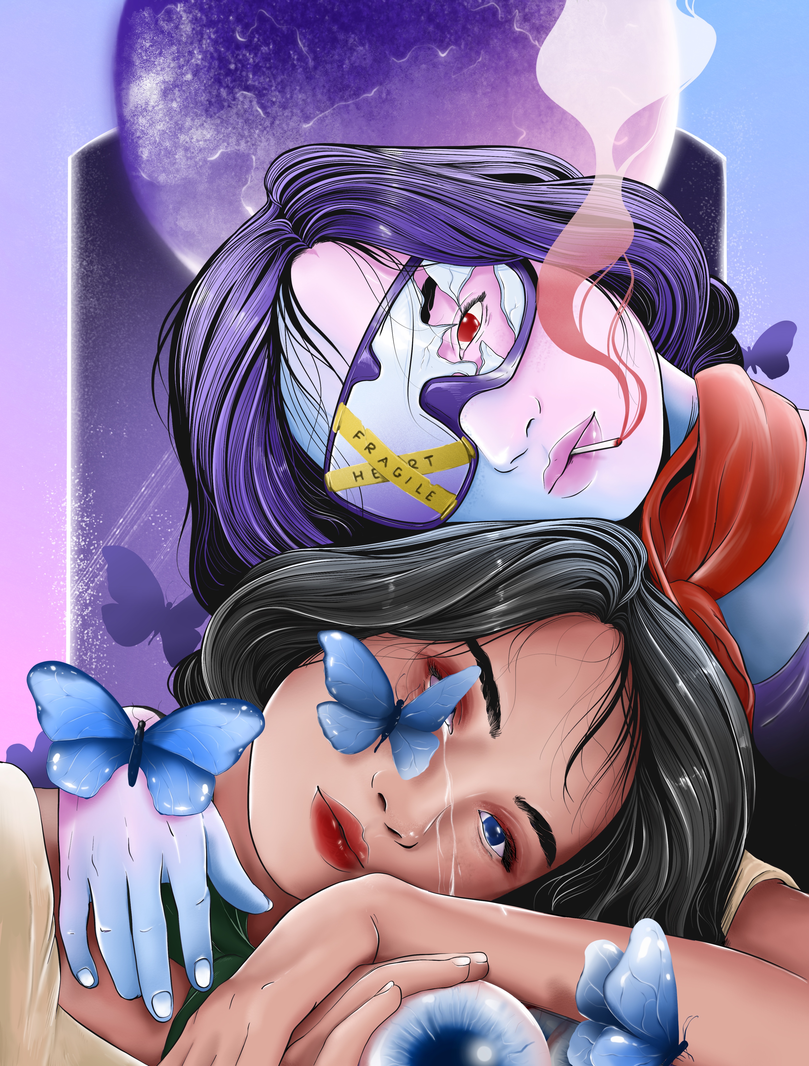 Heartstrings | Foundation