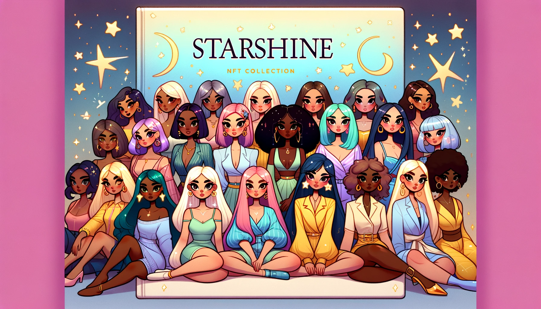 STARSHINE | Foundation