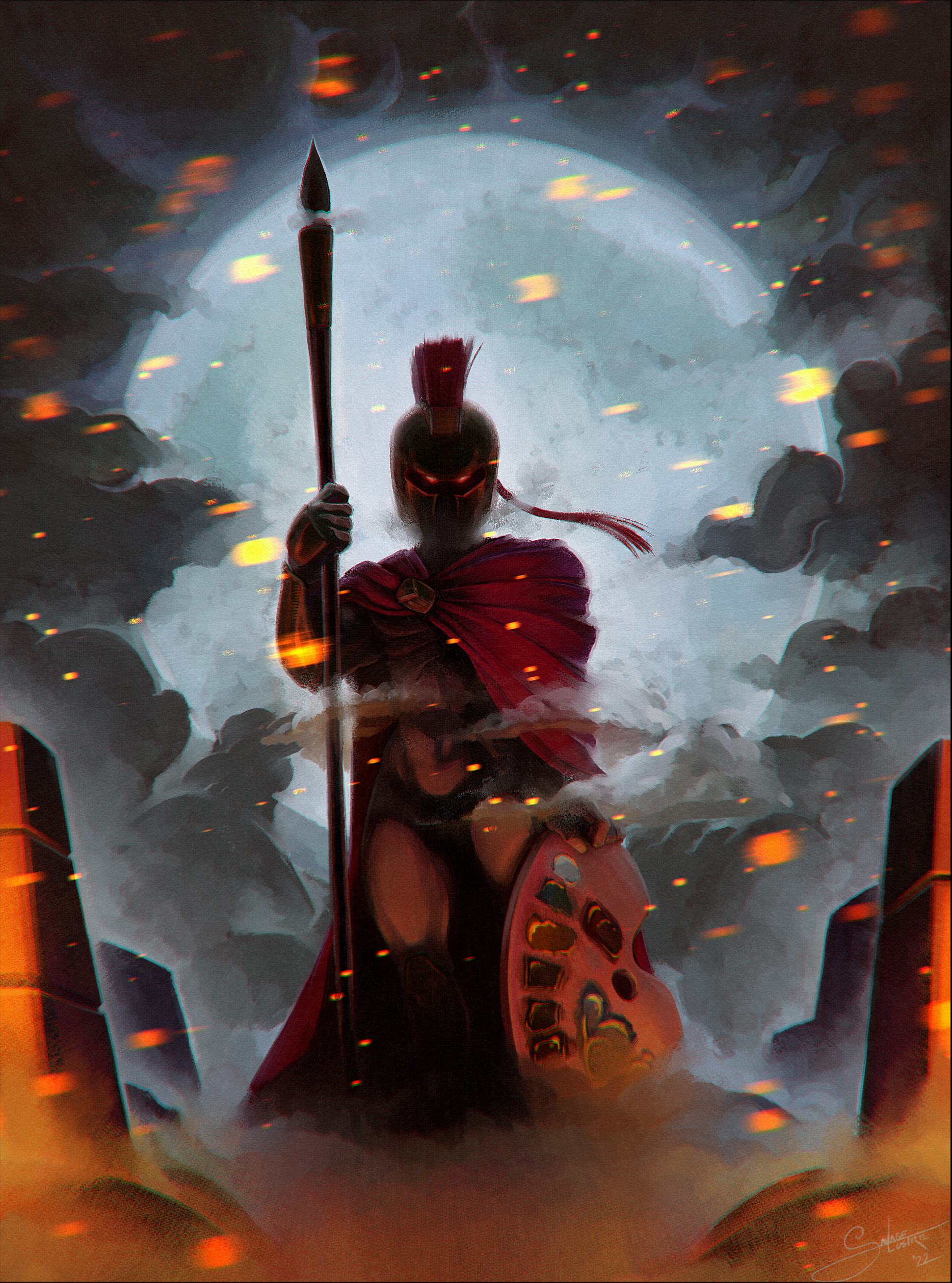 Savage Lustre's Personal Pfps | Foundation