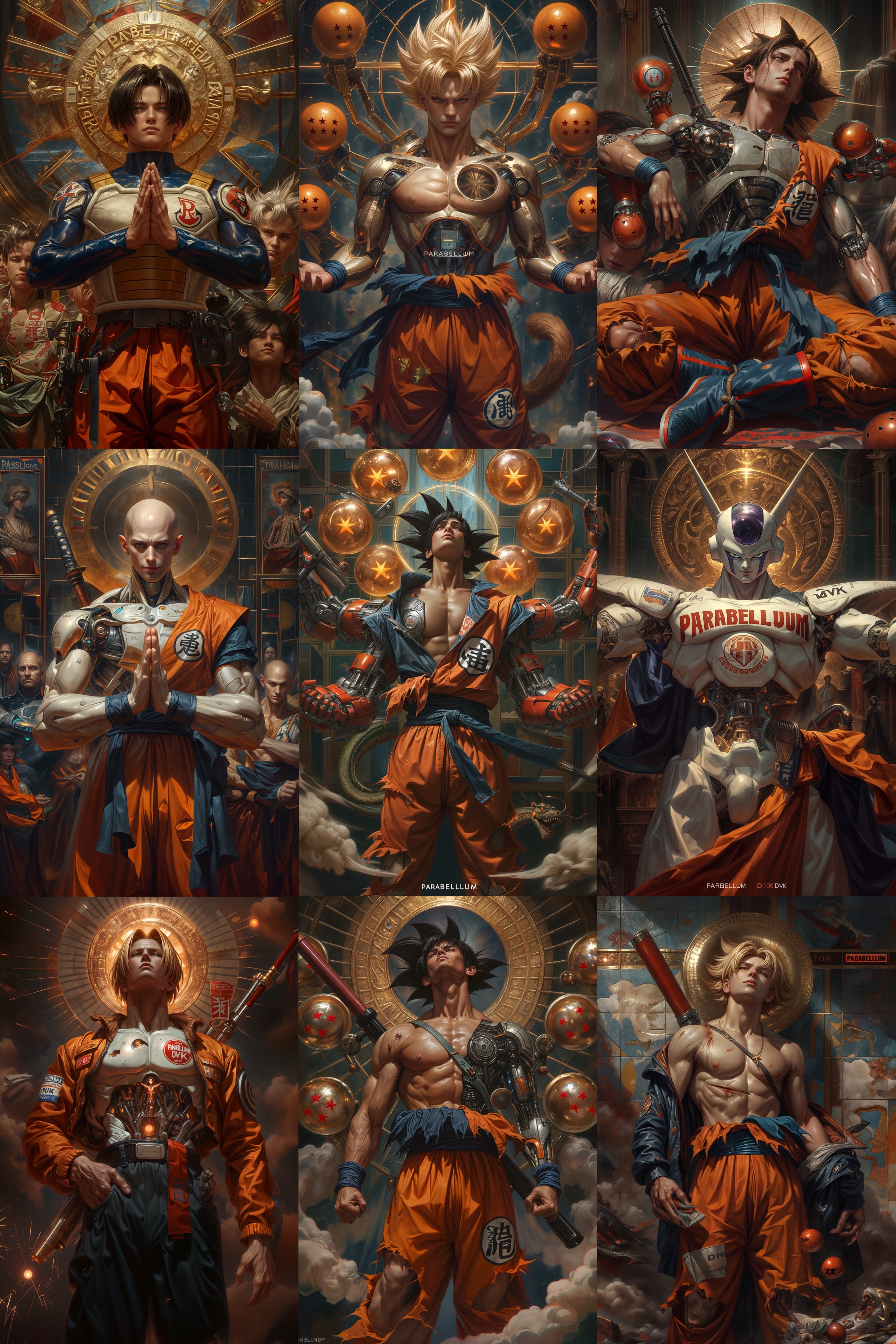 HOLY POWER | Foundation