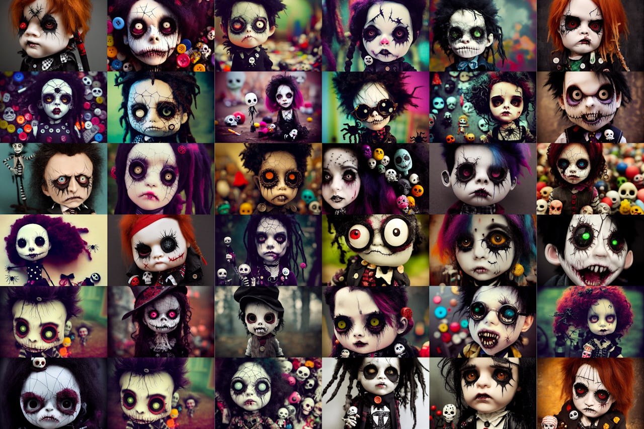 The Lost Toys | Foundation