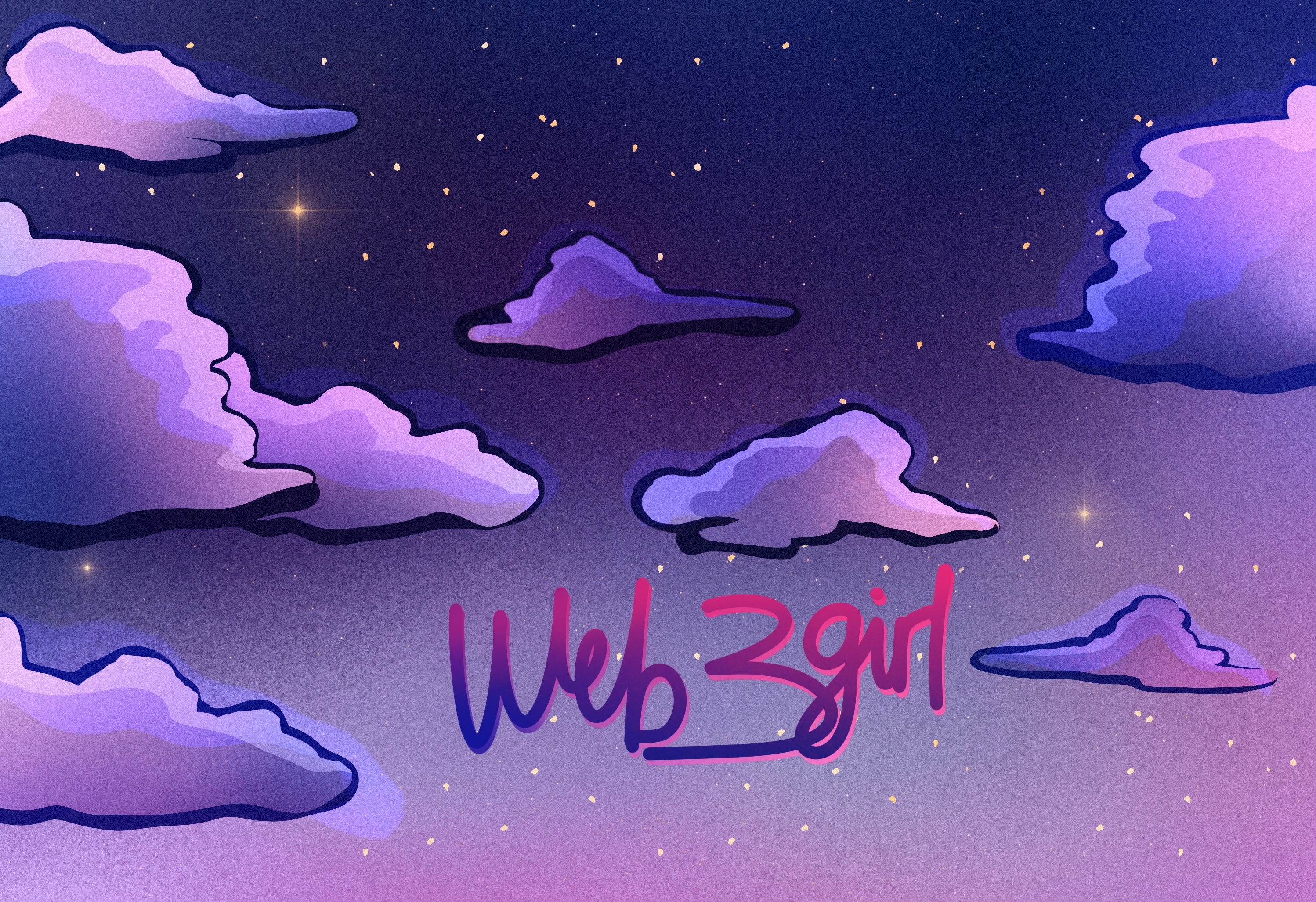 𝗪𝗲𝗯𝟯 𝗴𝗶𝗿𝗹'𝘀 | Foundation