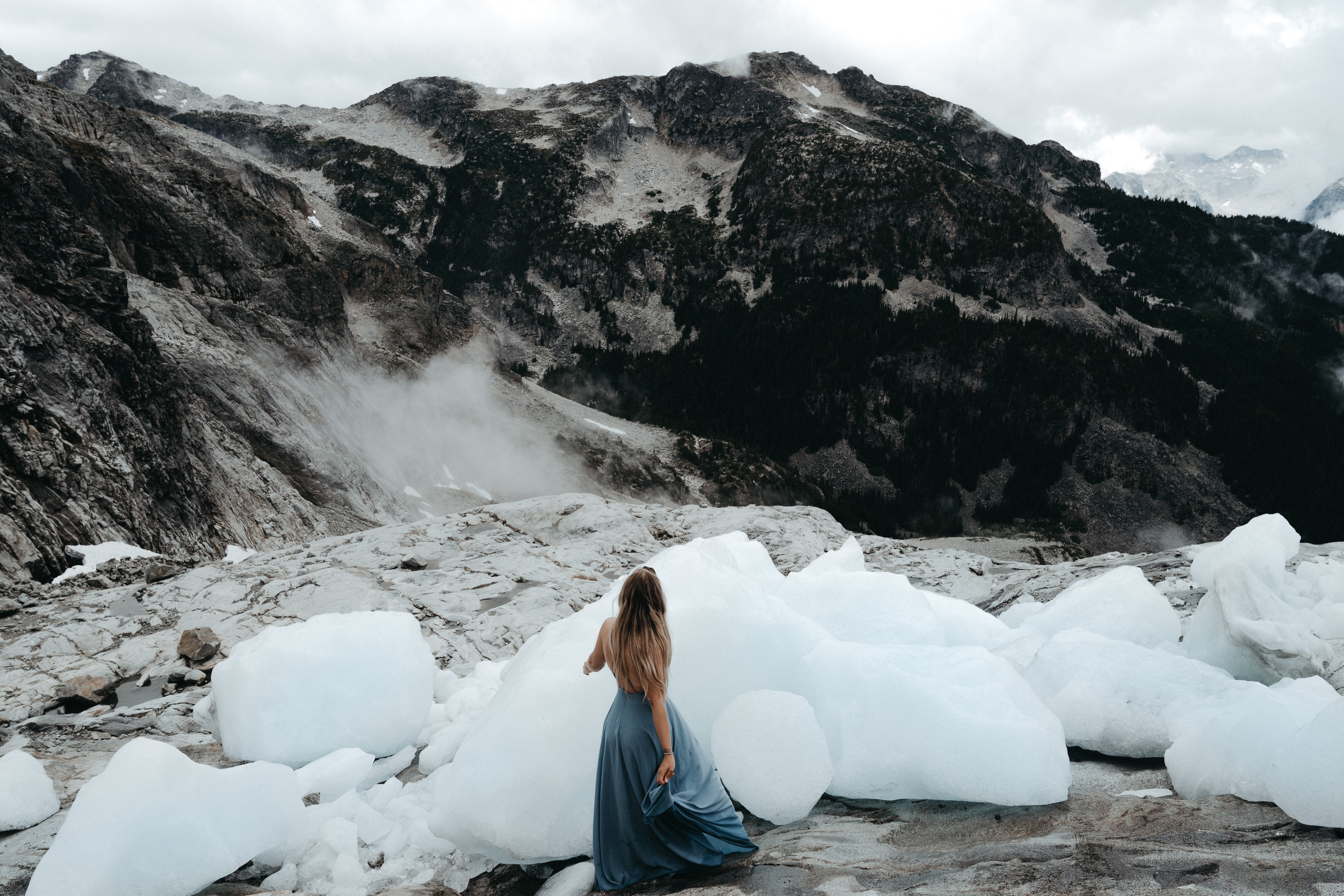 Boundless Blue | Foundation