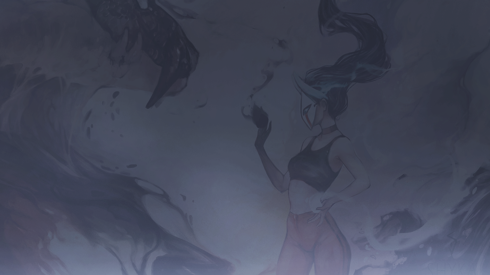 Shyka Art | Foundation