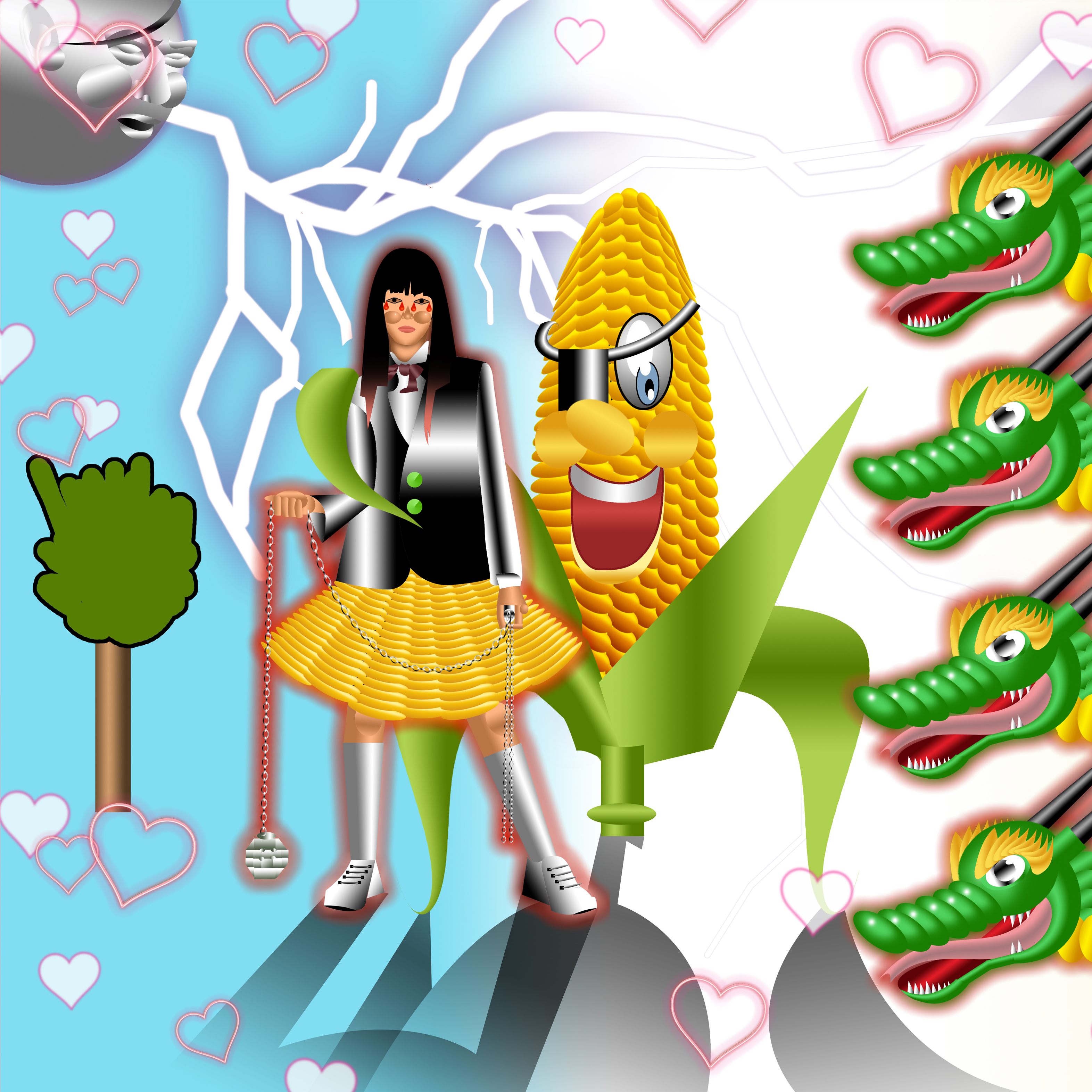 2 Hours before explosion | Foundation