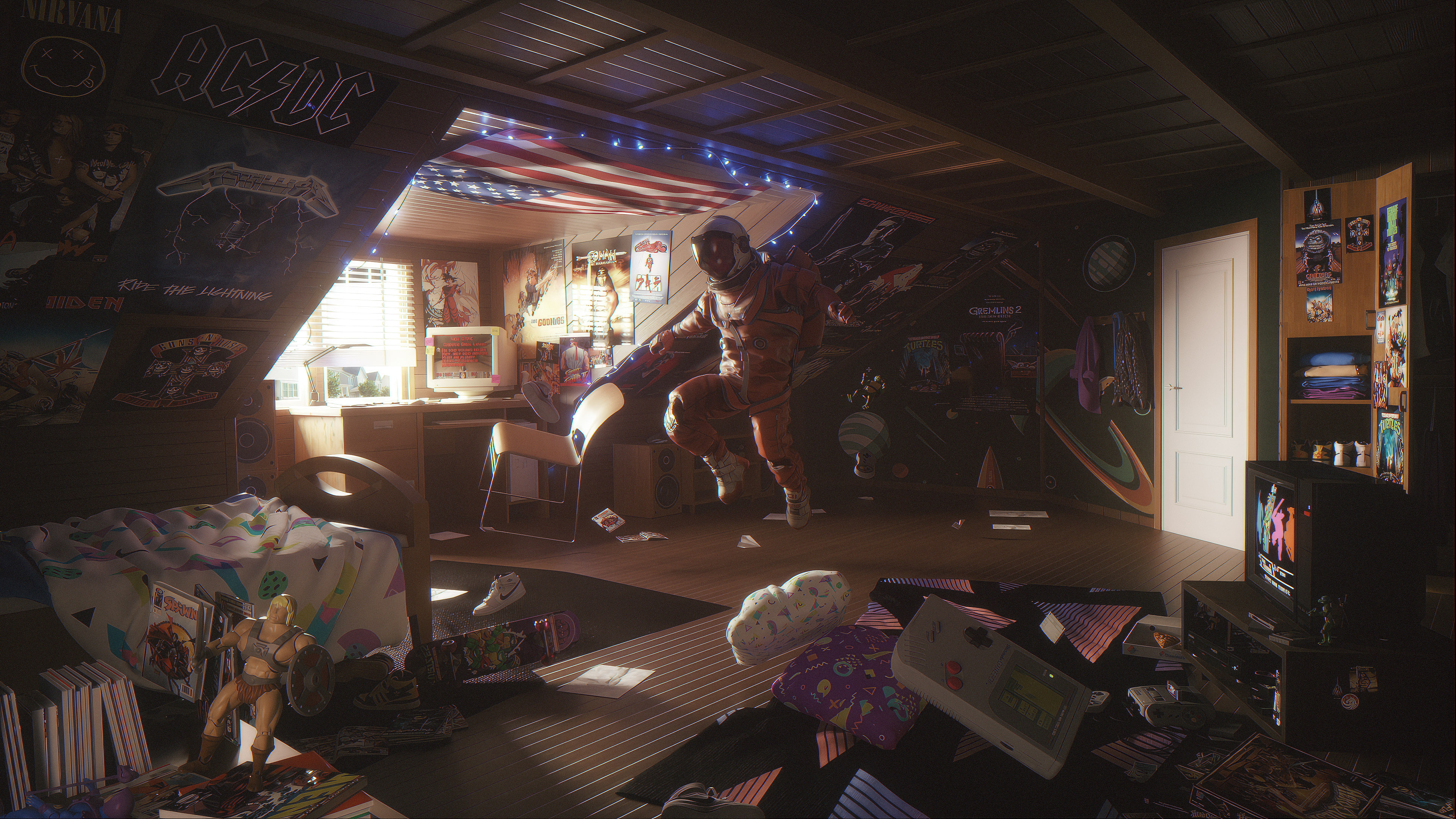 Back_To_Retro | Foundation