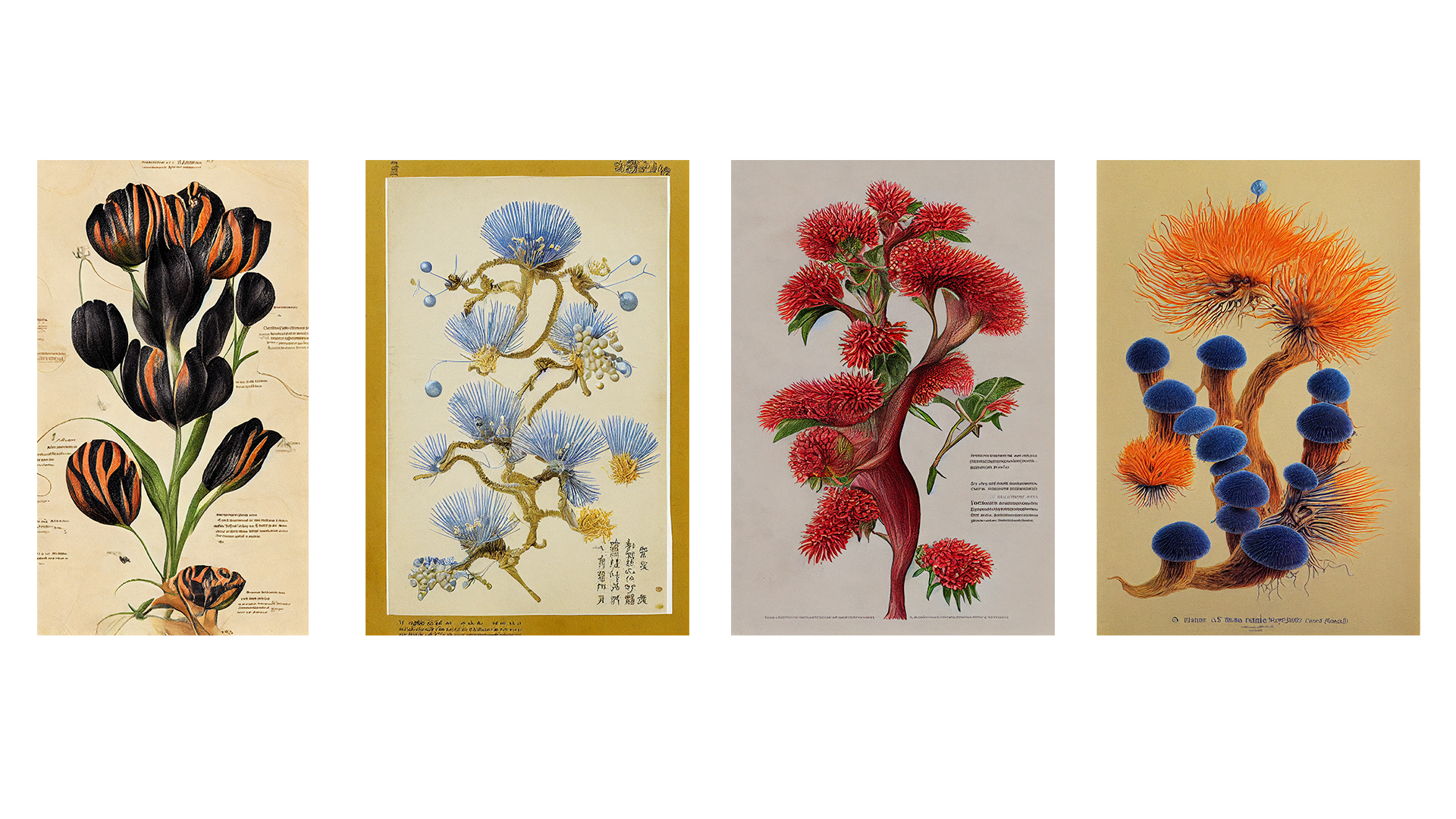 Botanical Studies | Foundation