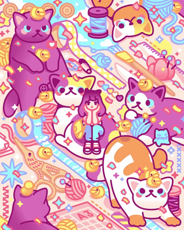 Chibi-Chan | Foundation