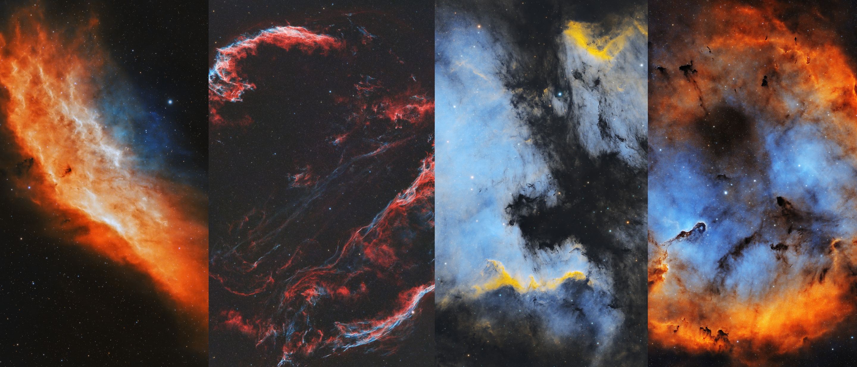 Mosaics Of Space | Foundation