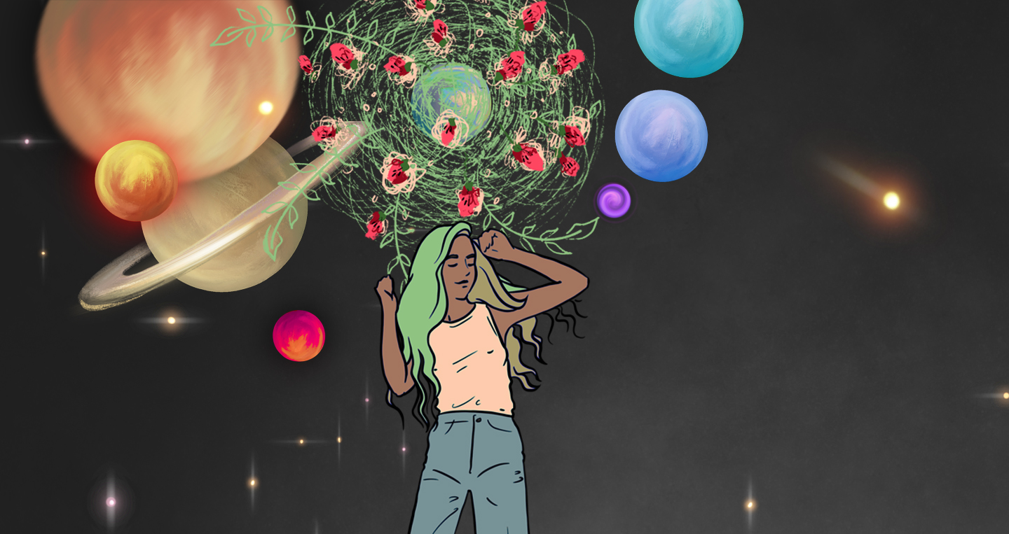 Solar System dance | Foundation