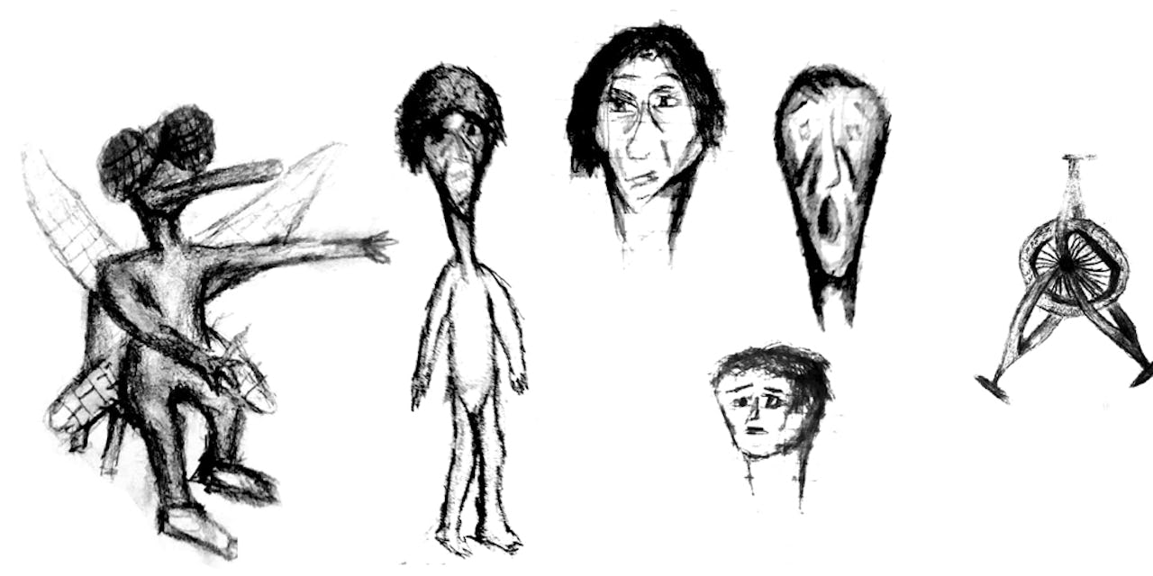 SIMPLE DRAWINGS by UNIUM. | Foundation