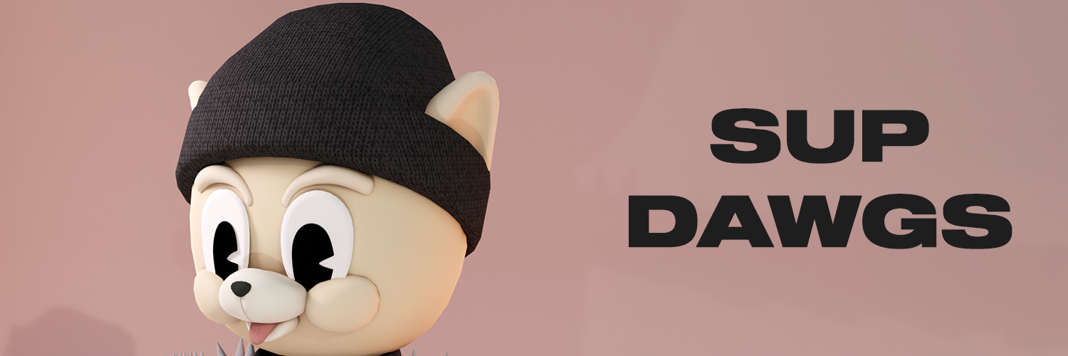 Sup Dawgs | Foundation