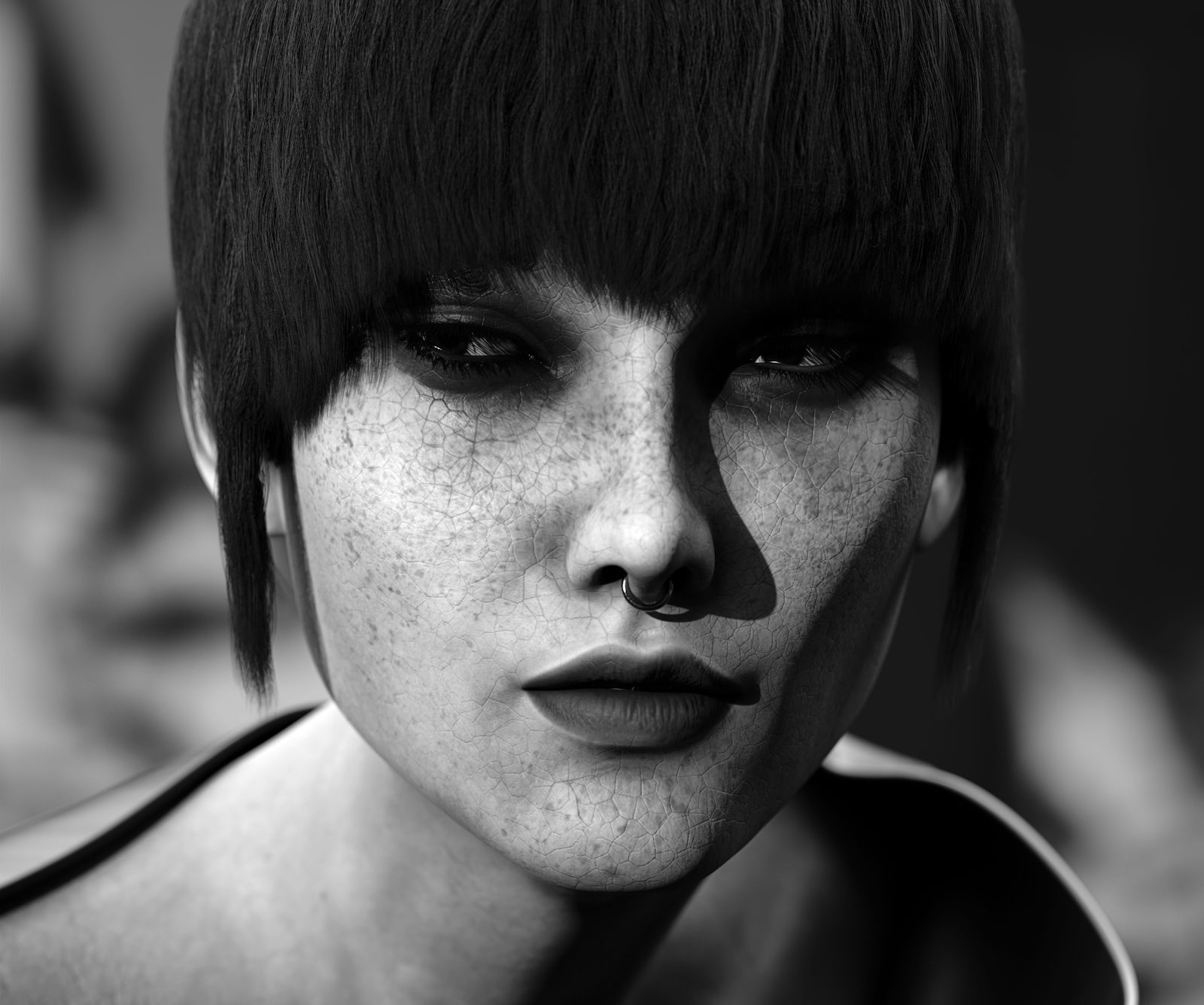 Portraits from the Deep | Foundation