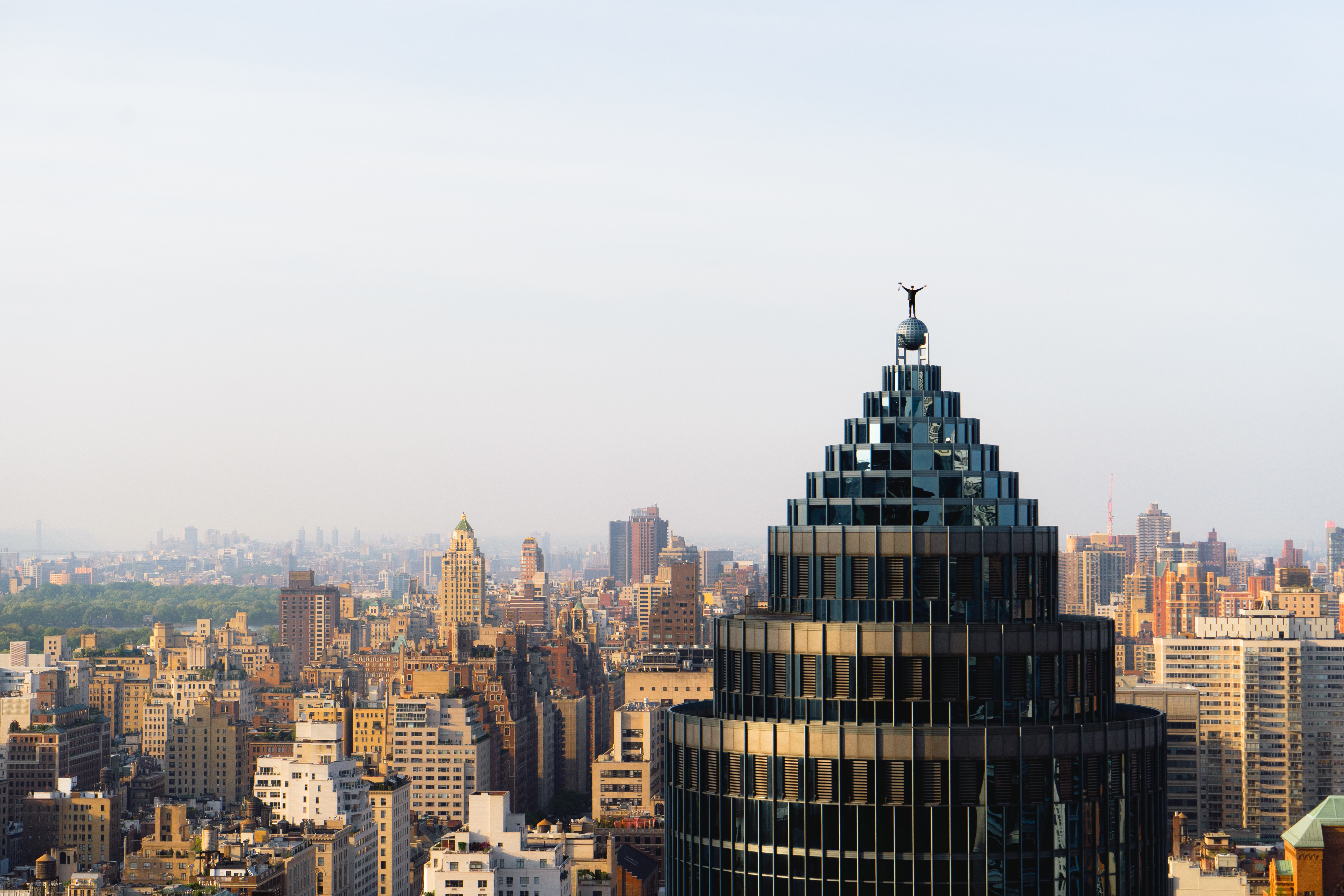 A City Unseen | Foundation