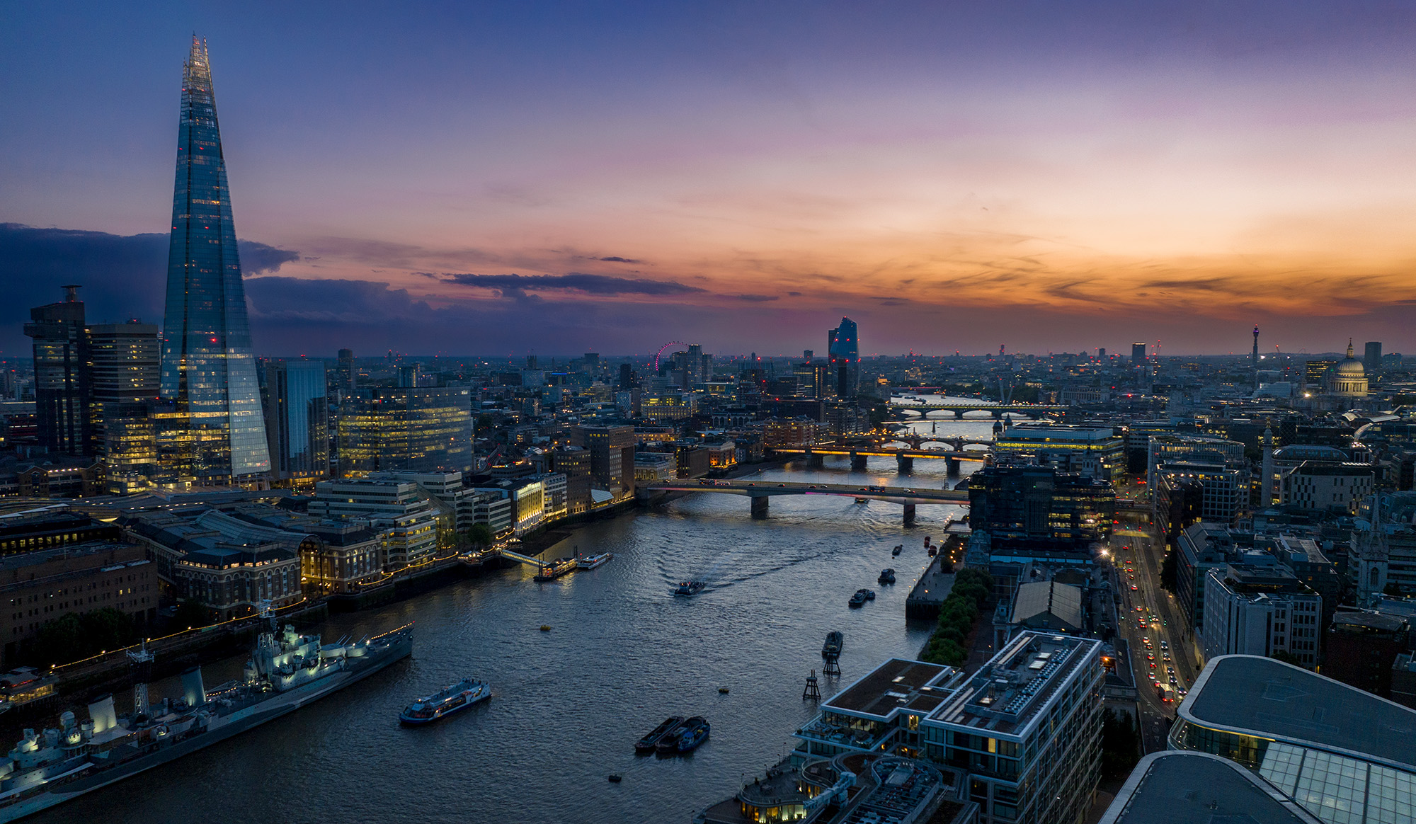 Exclusive Aerial Imagery | Foundation