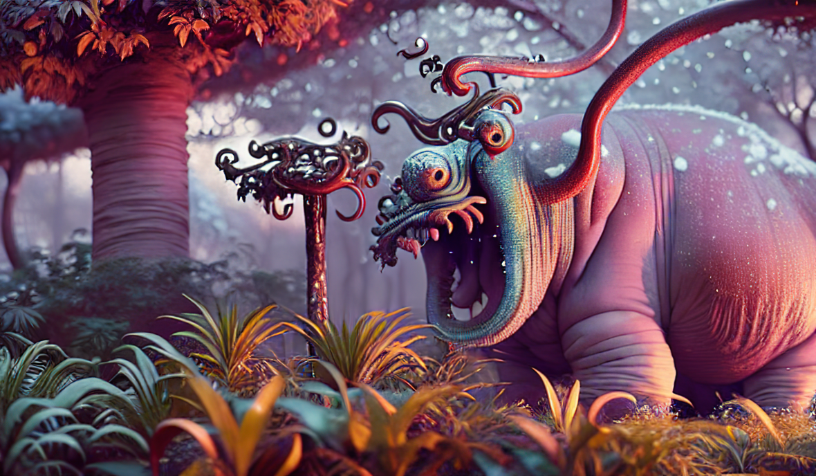 Monsters | Foundation