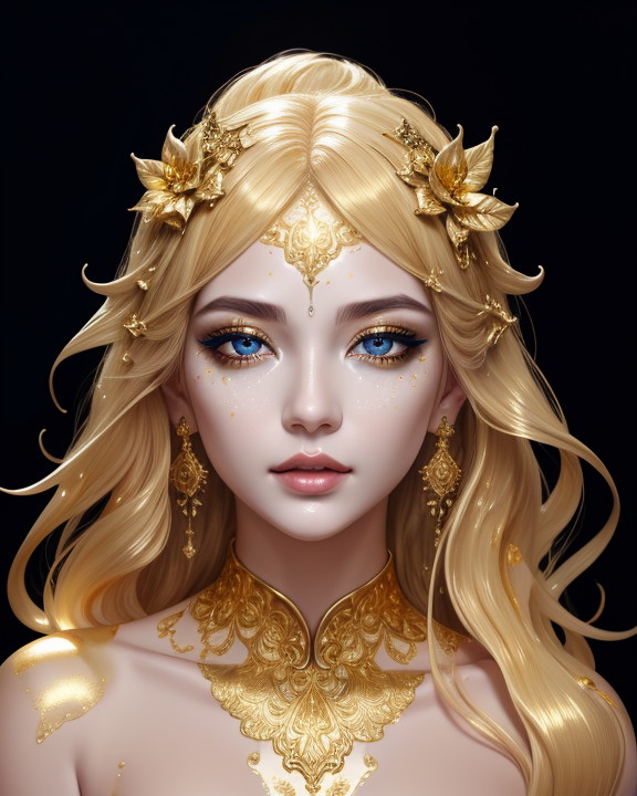 Midas Touch | Foundation