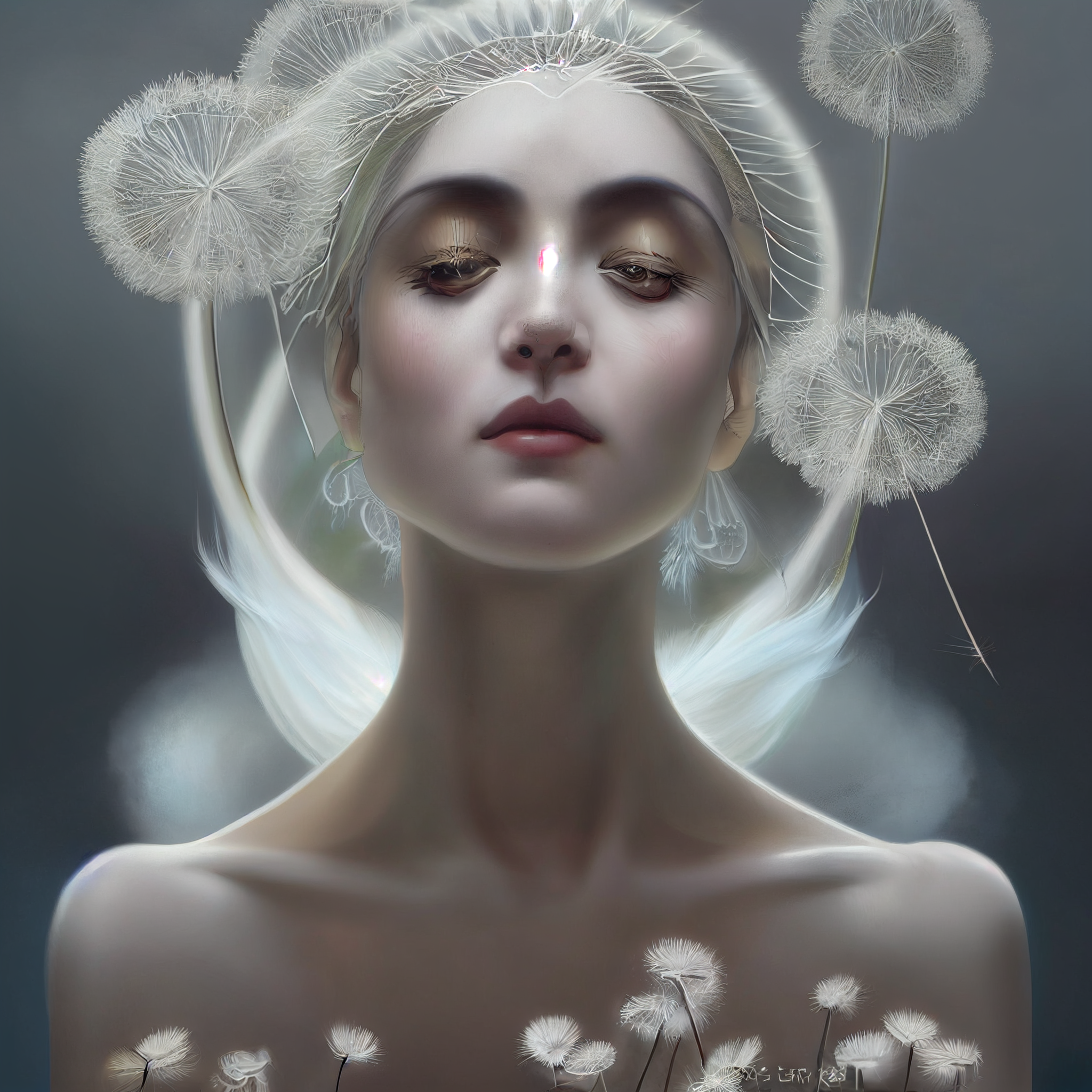 FROZEN THOUGHT | Foundation