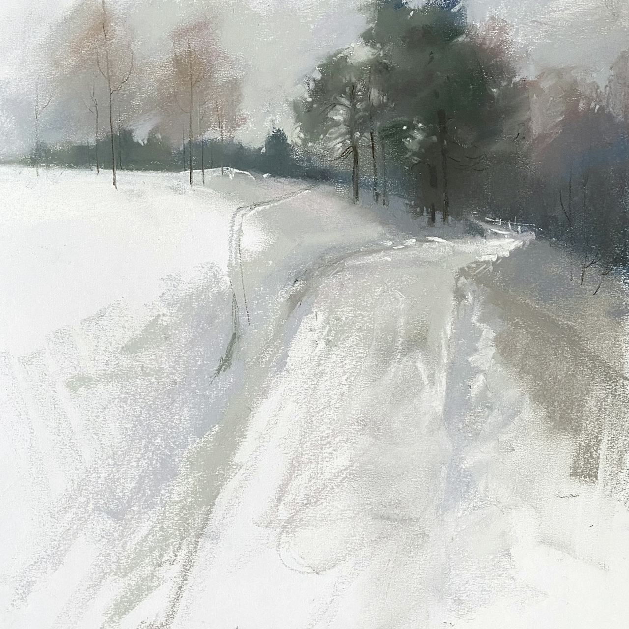 Tactile, tangible art. PastelArt | Foundation