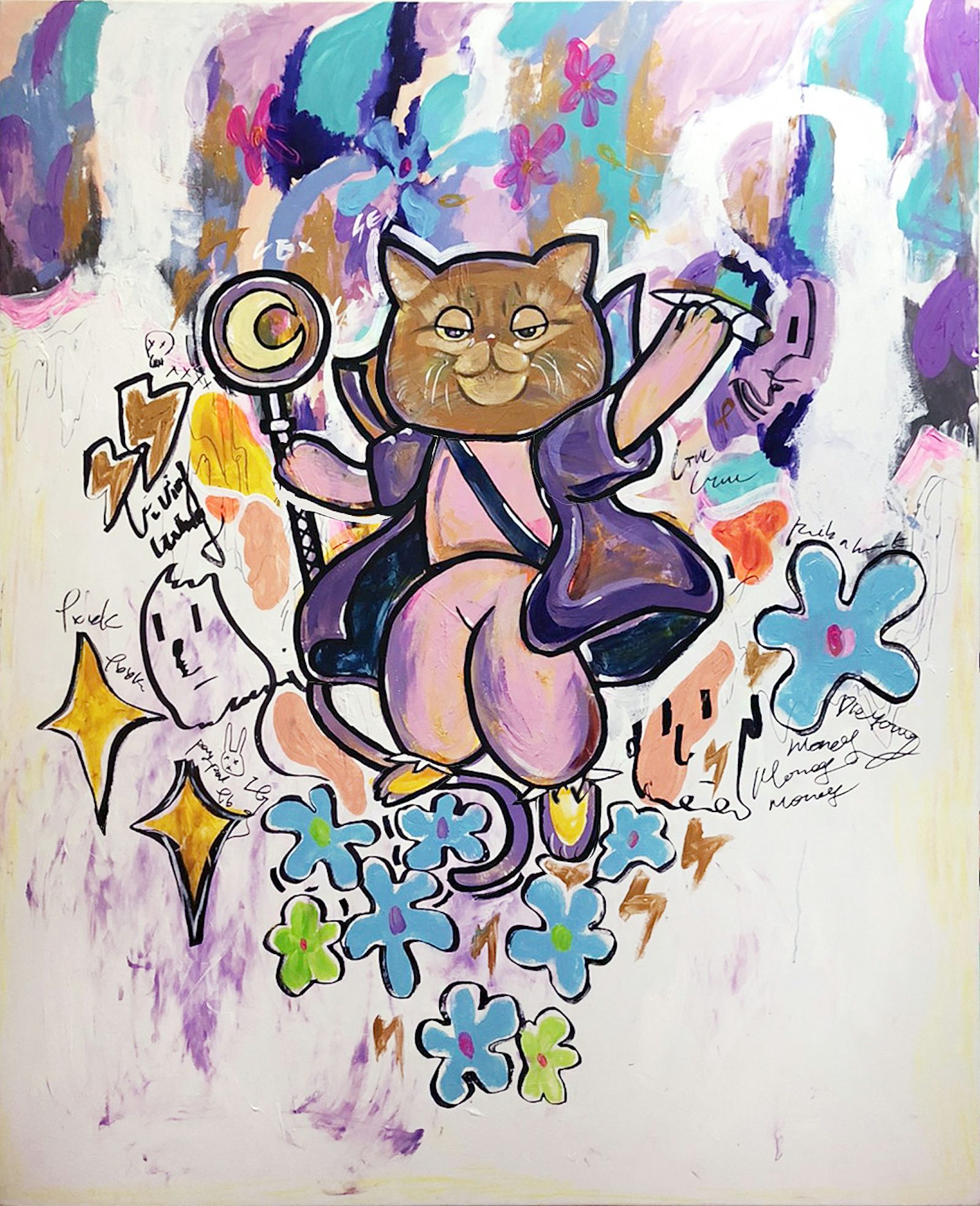 Magic Kitty | Foundation