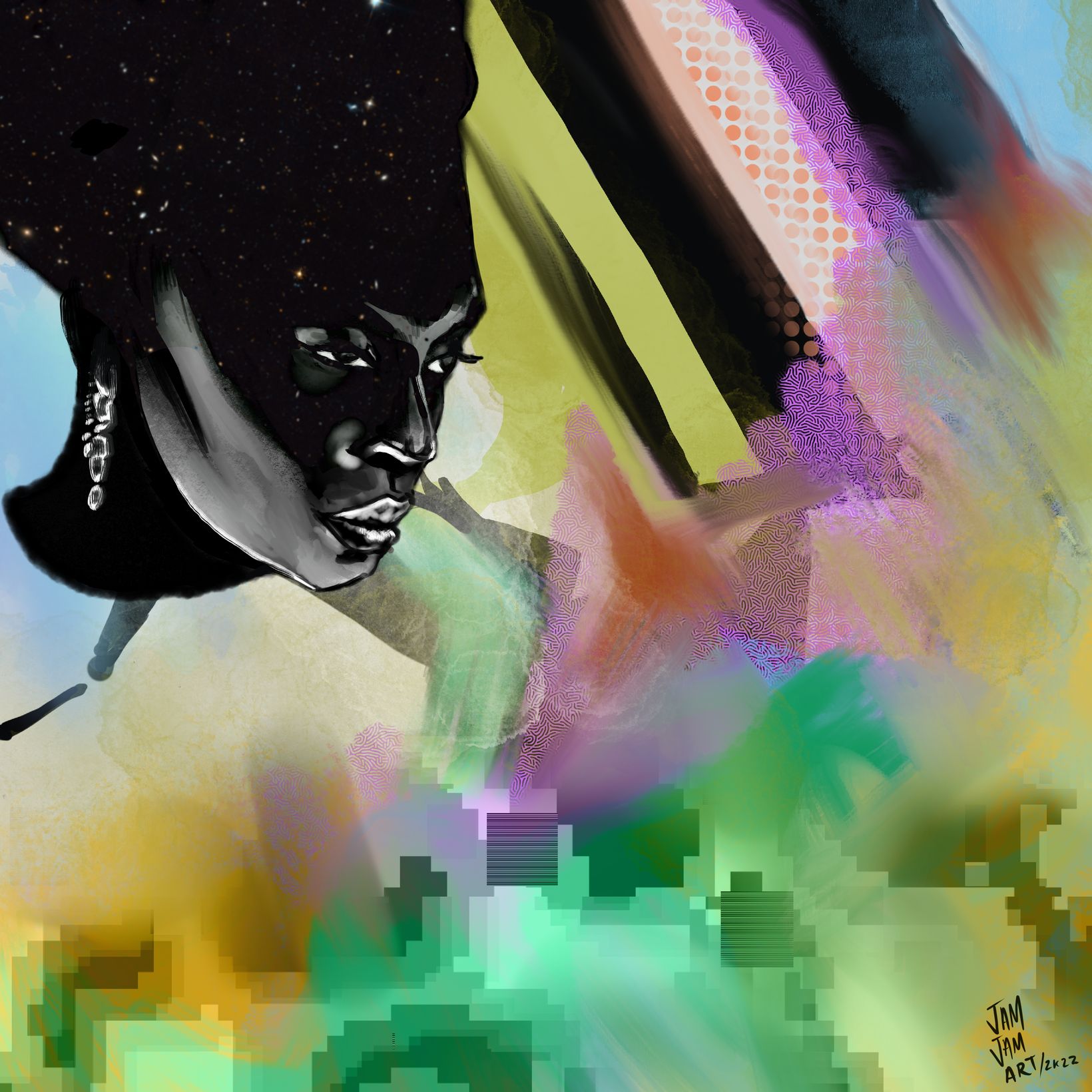 Jam Star | Foundation