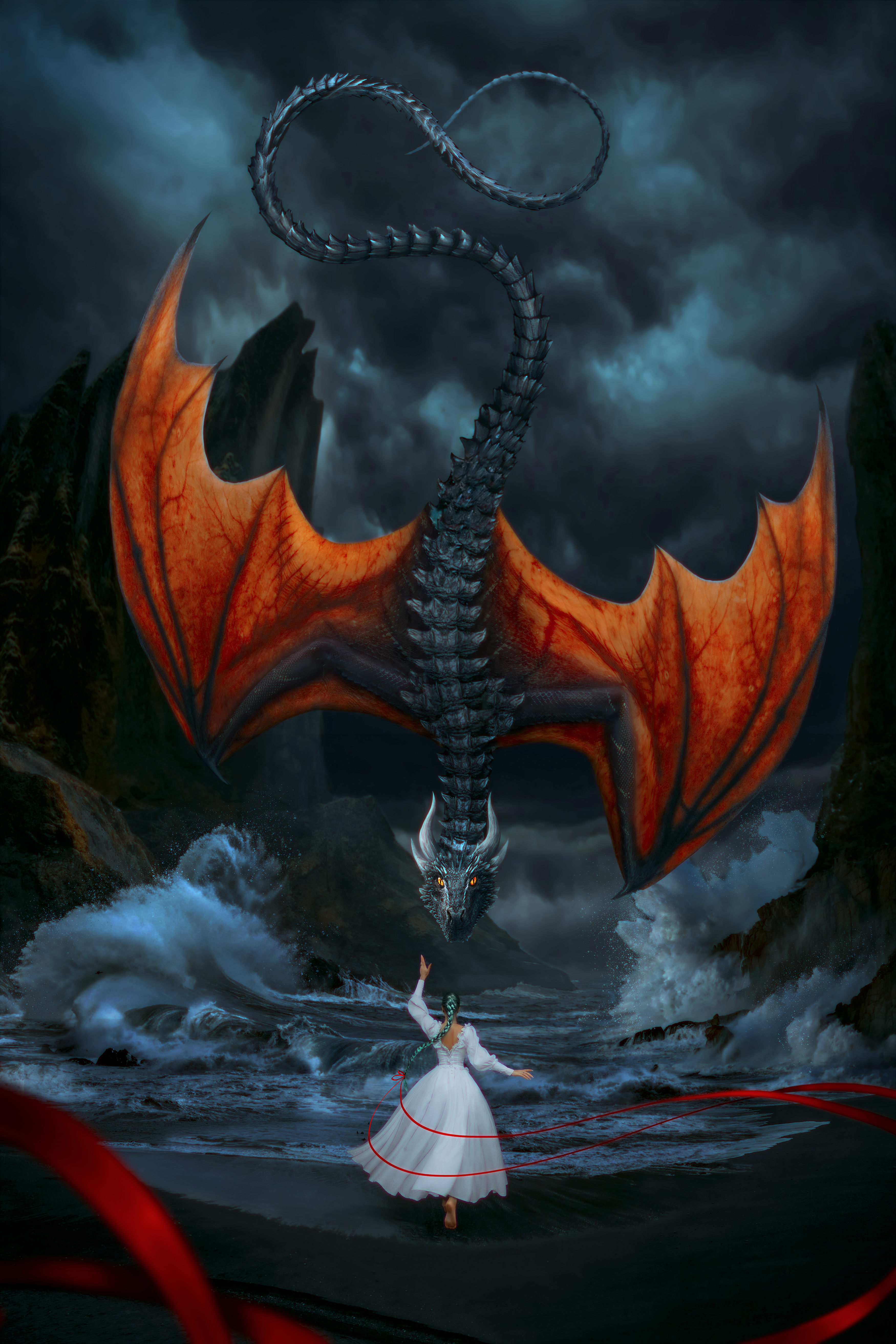 Deviant Fantasy | Foundation