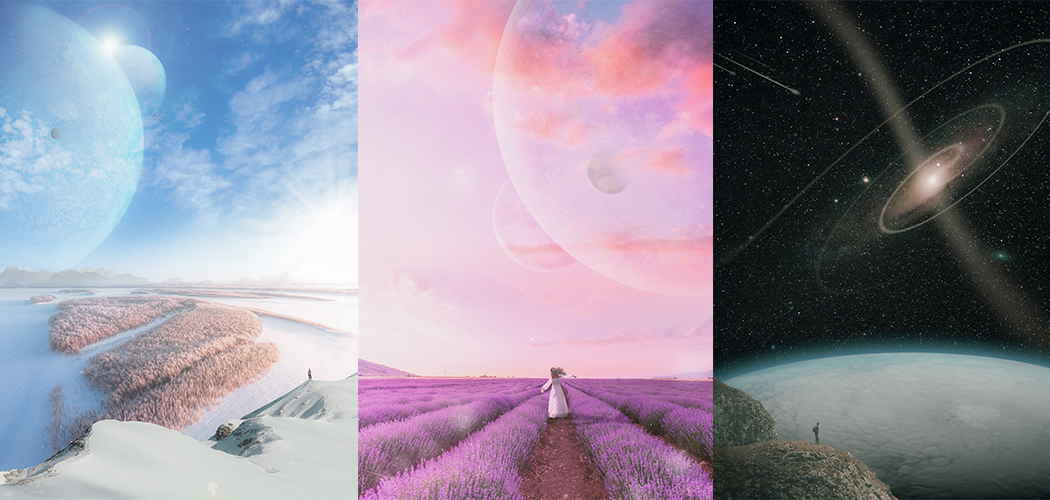 PLANETARY VIEW | Foundation