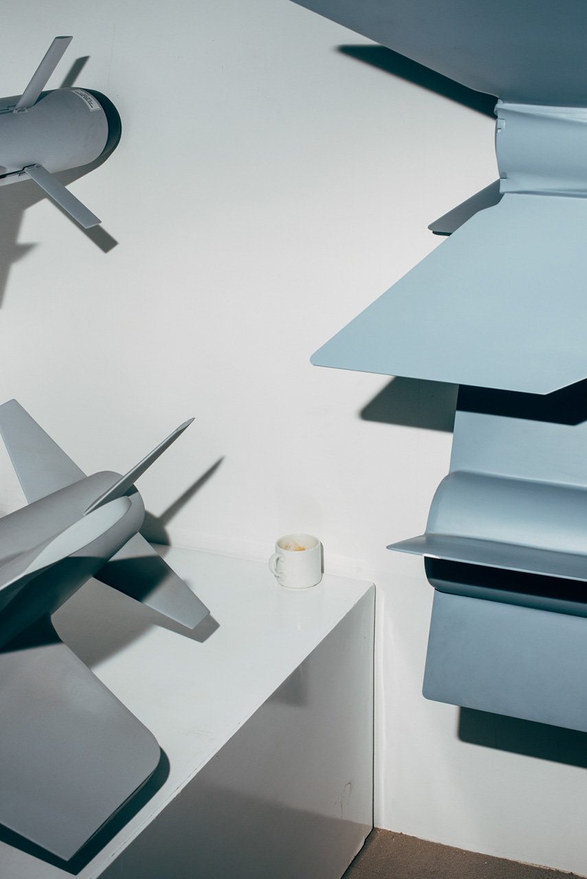 Nothing Personal | Foundation