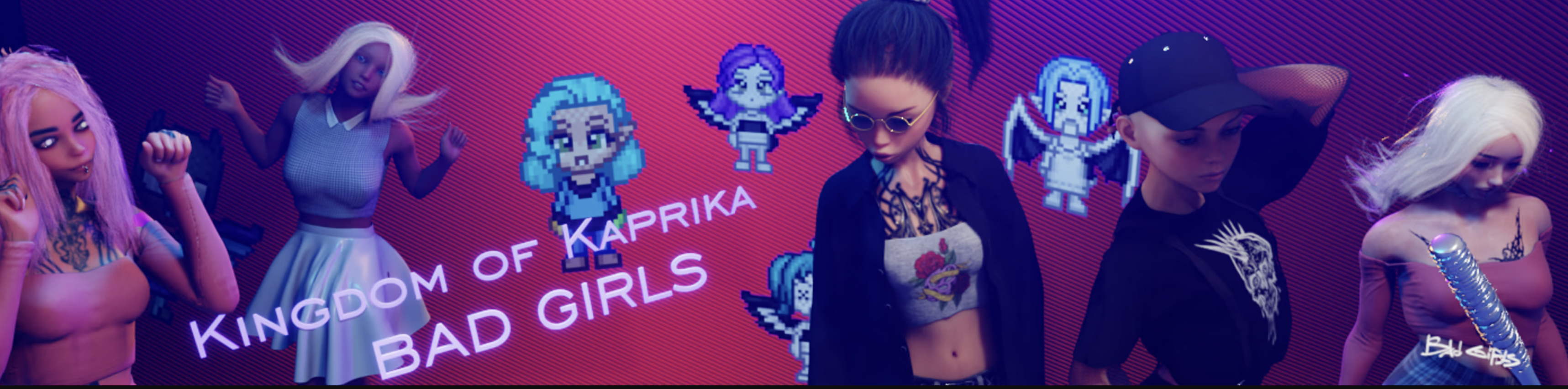 pixel freak | Foundation