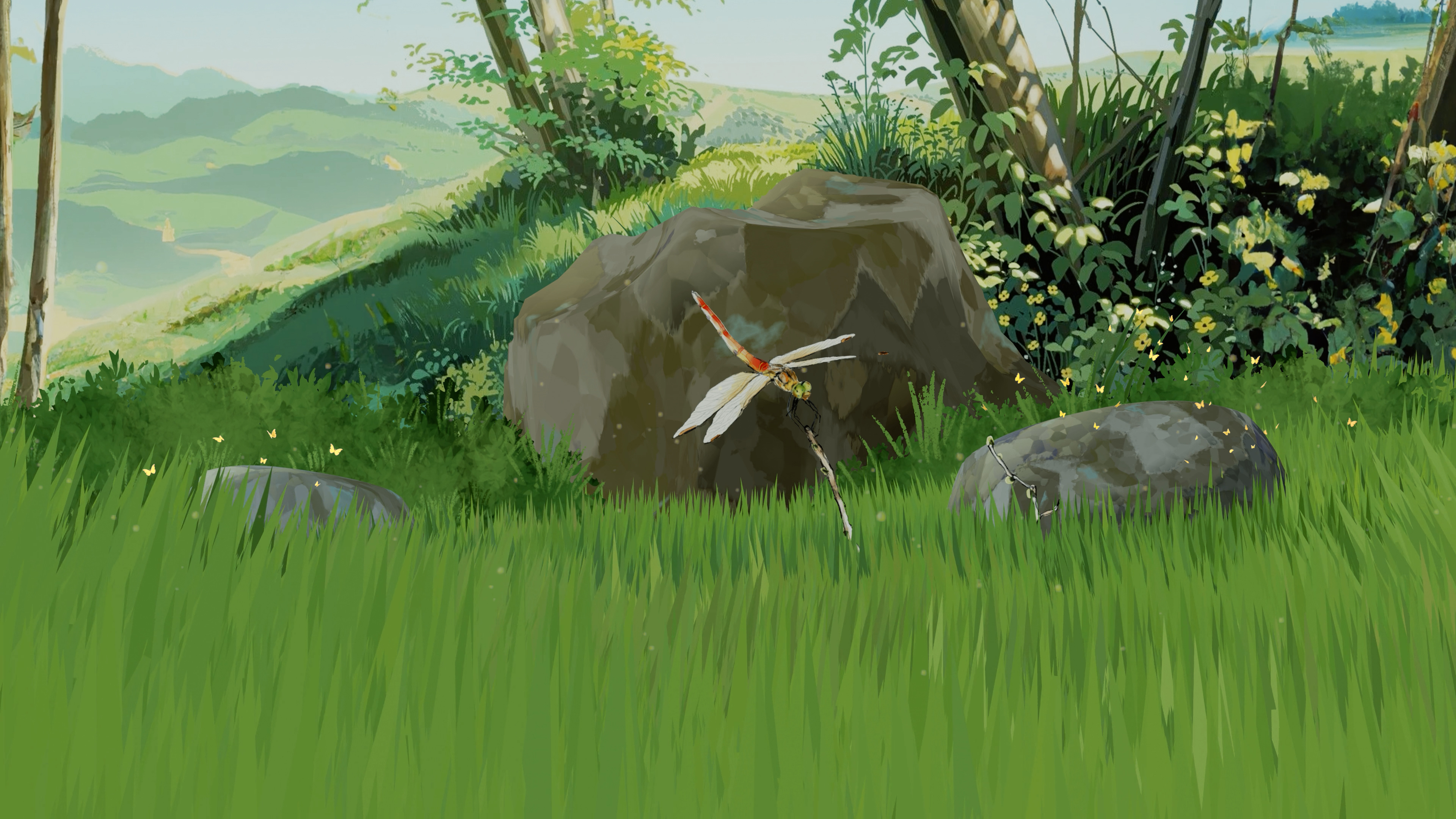 Stillness Within | Foundation