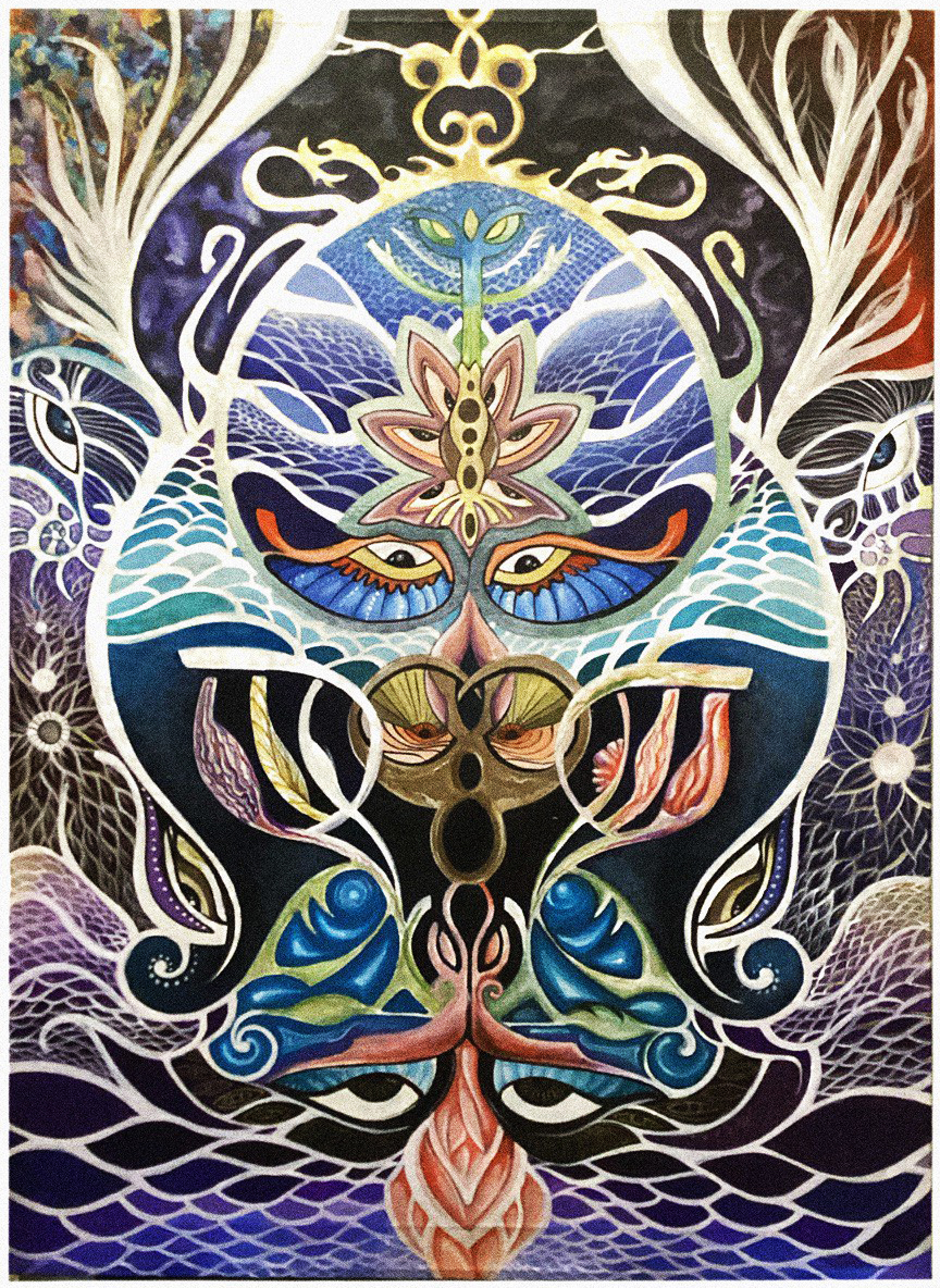 The unseen | Foundation