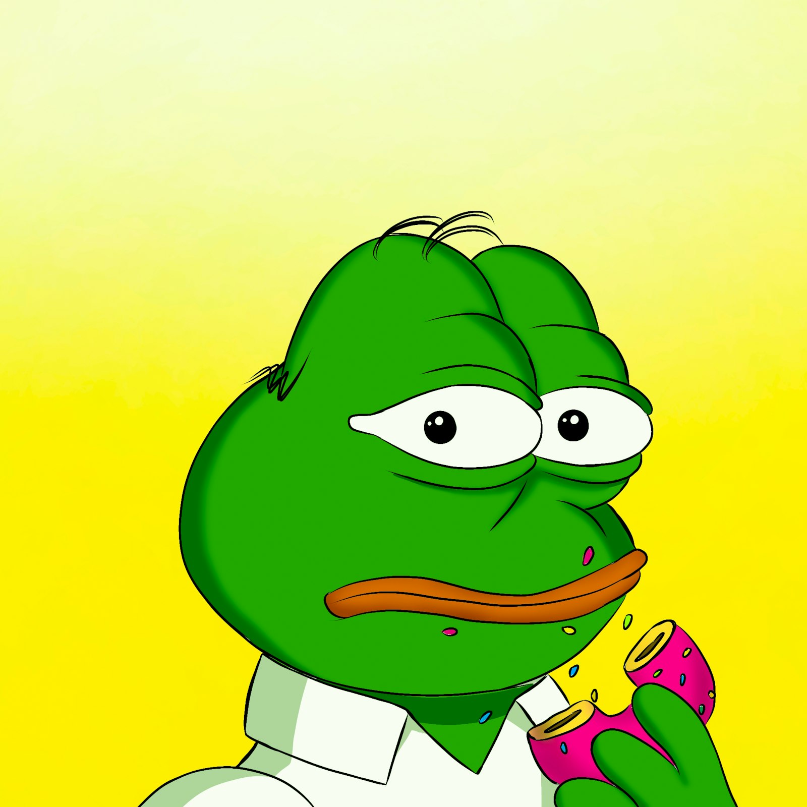 PEPE FROG | Foundation