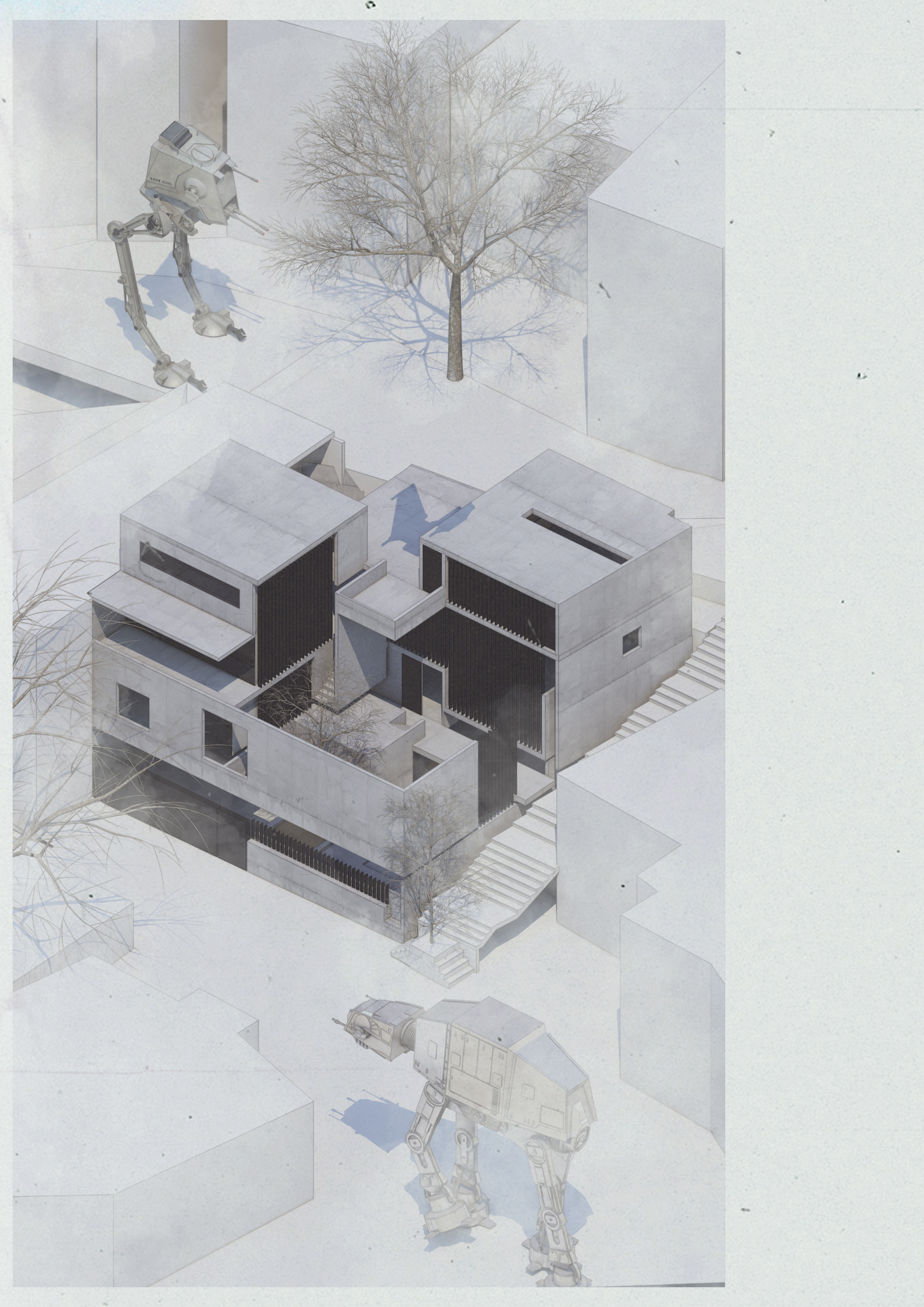 Retro vibe | Foundation