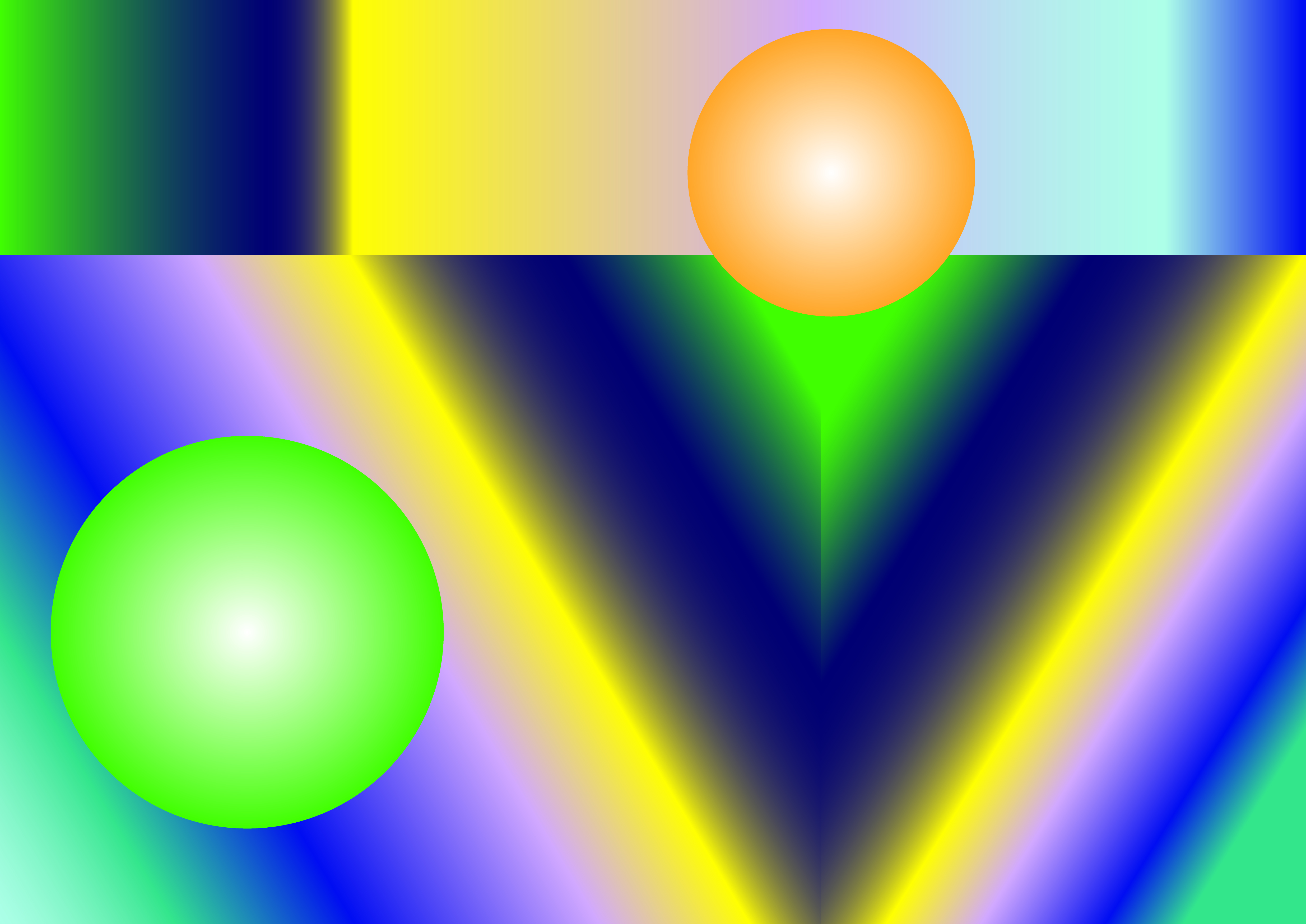 無限の世界 NO.2 Infinite World number two | Foundation