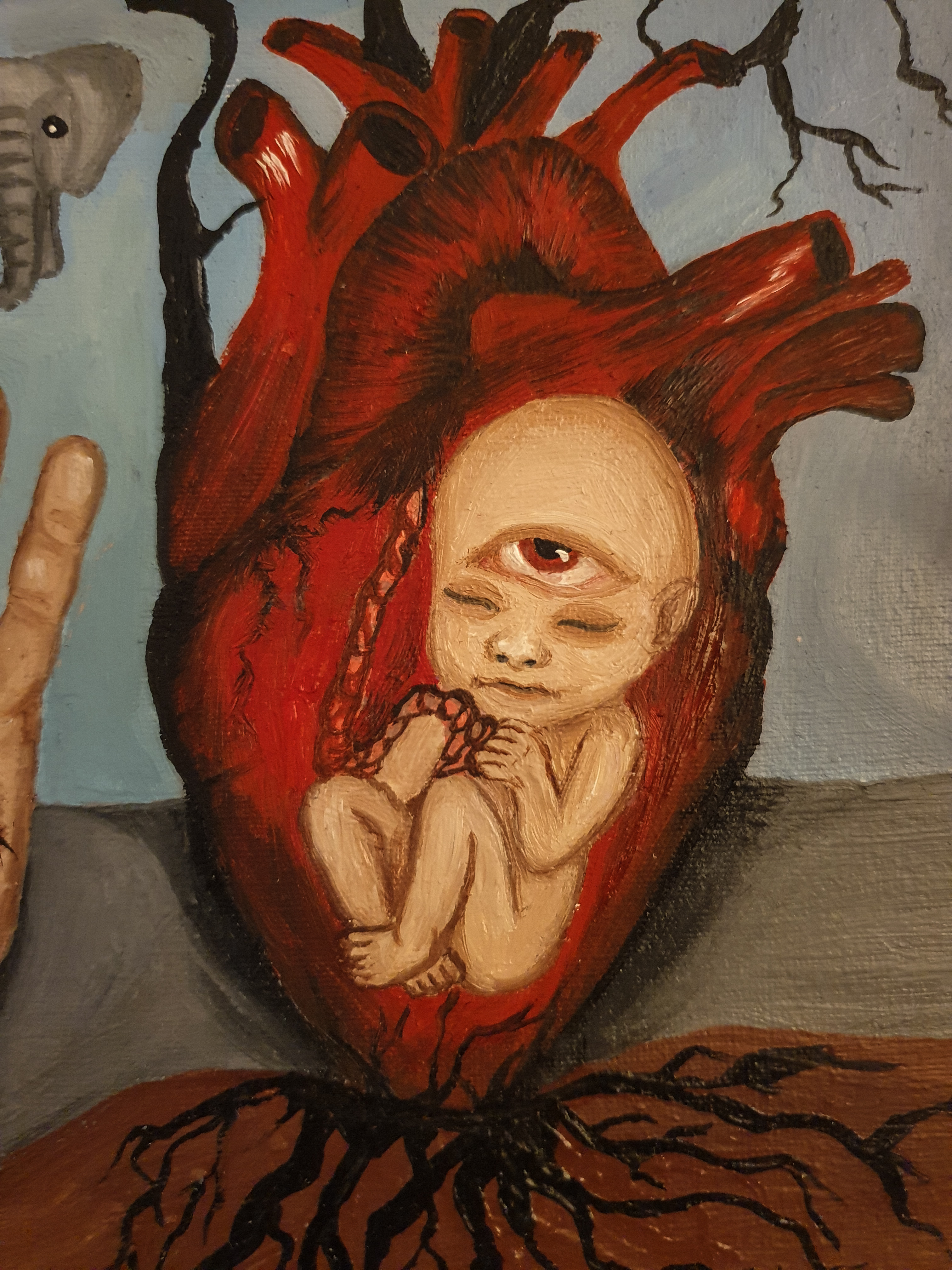 Life of an Artist | Foundation