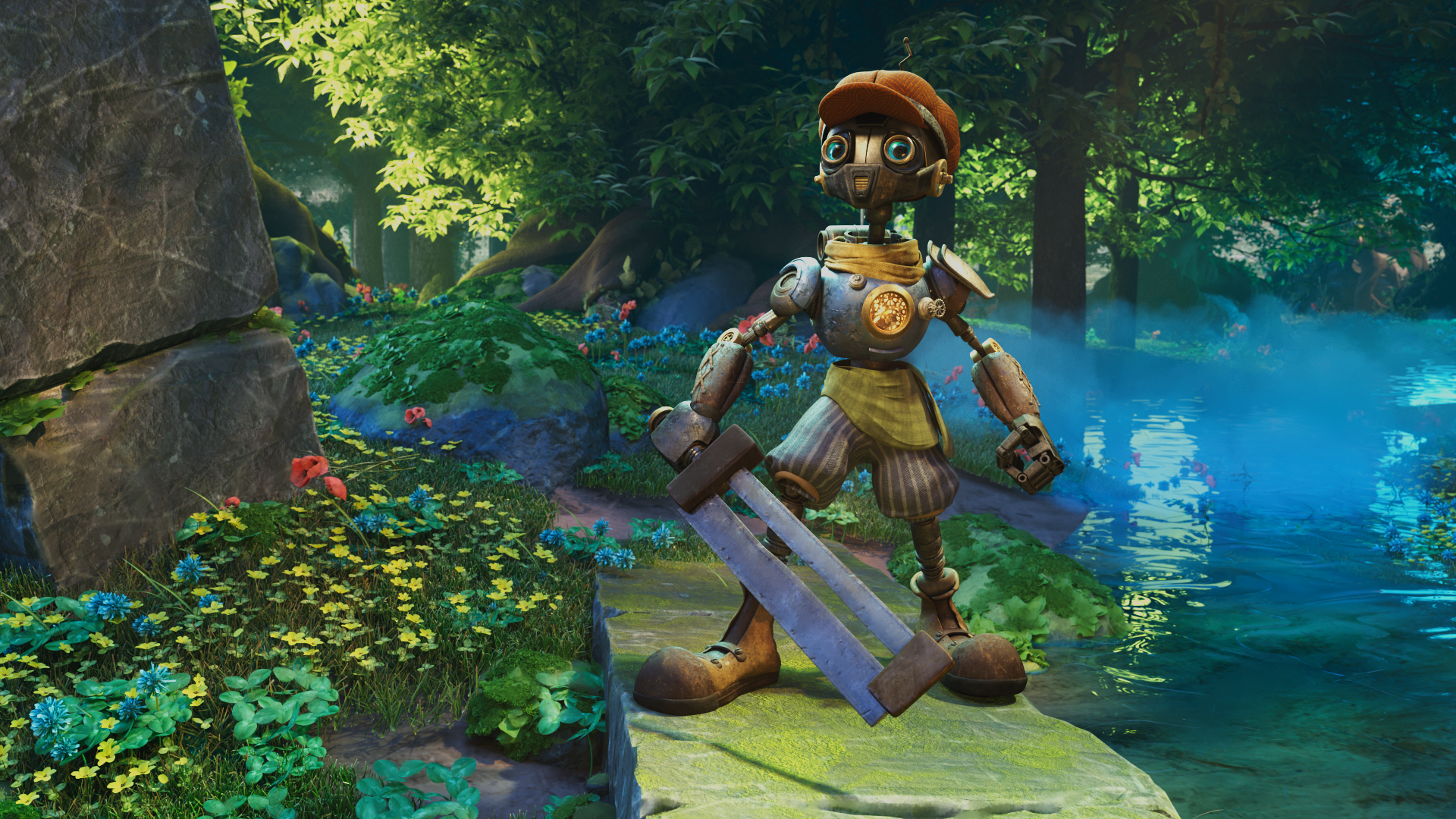 Automata | Foundation