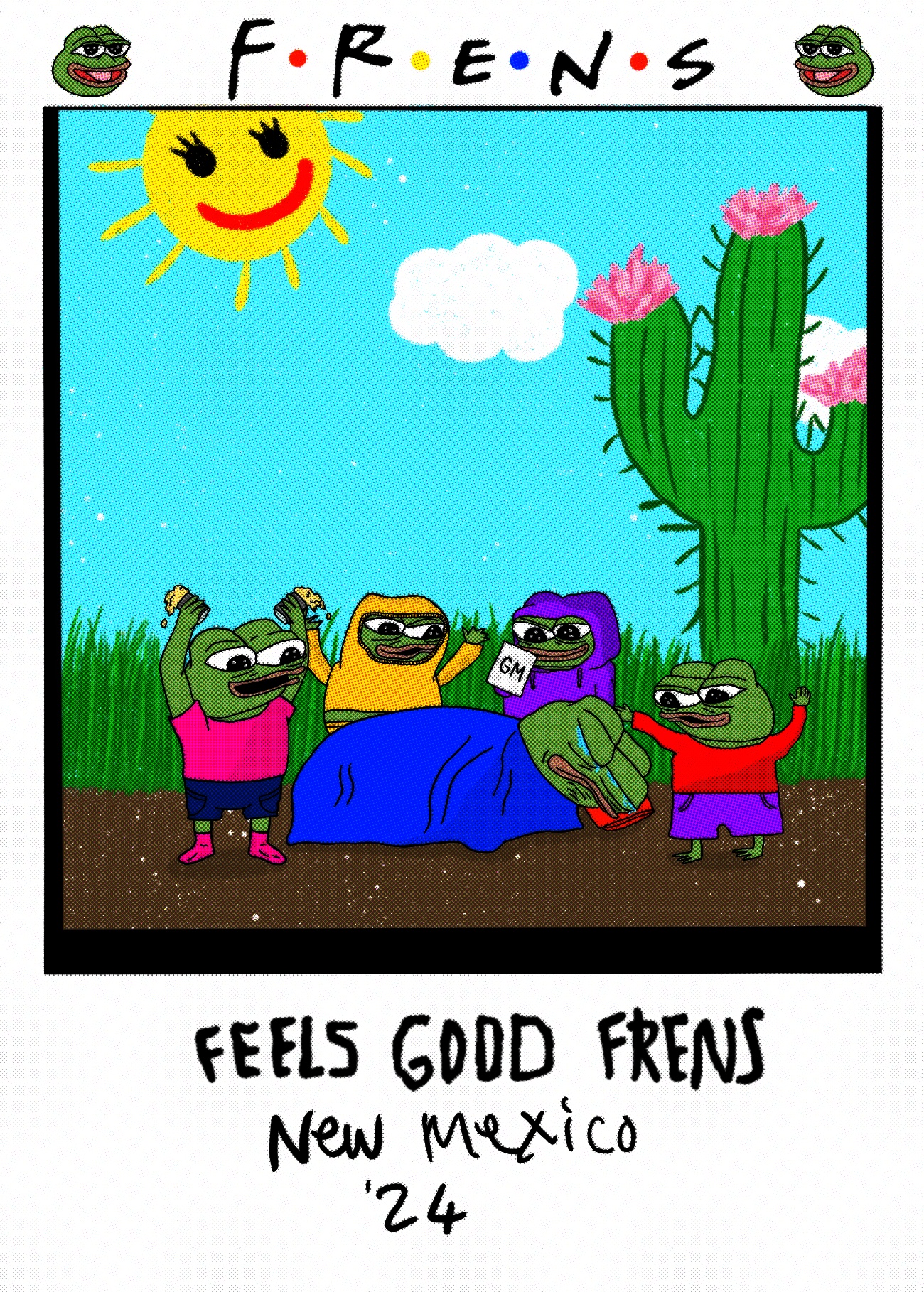 PEPE WORLD / BASE | Foundation