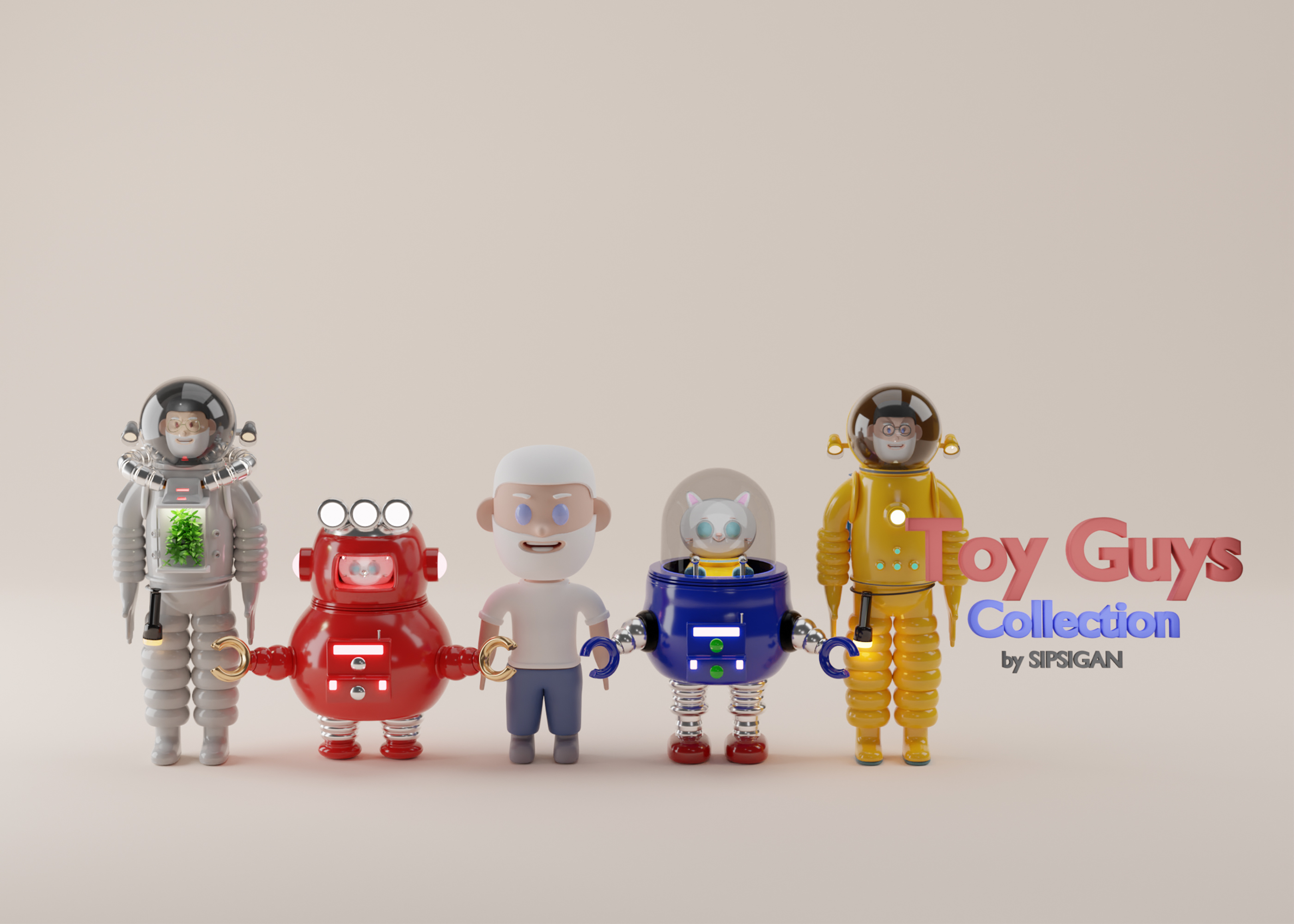 Toy Guys | Foundation
