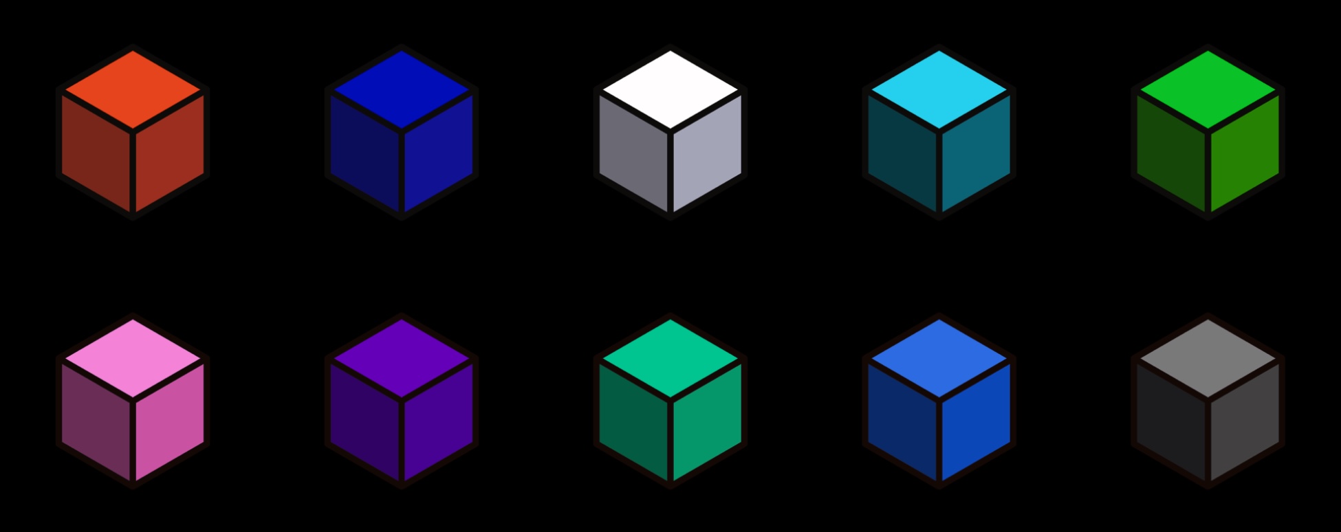 CUBE | Foundation