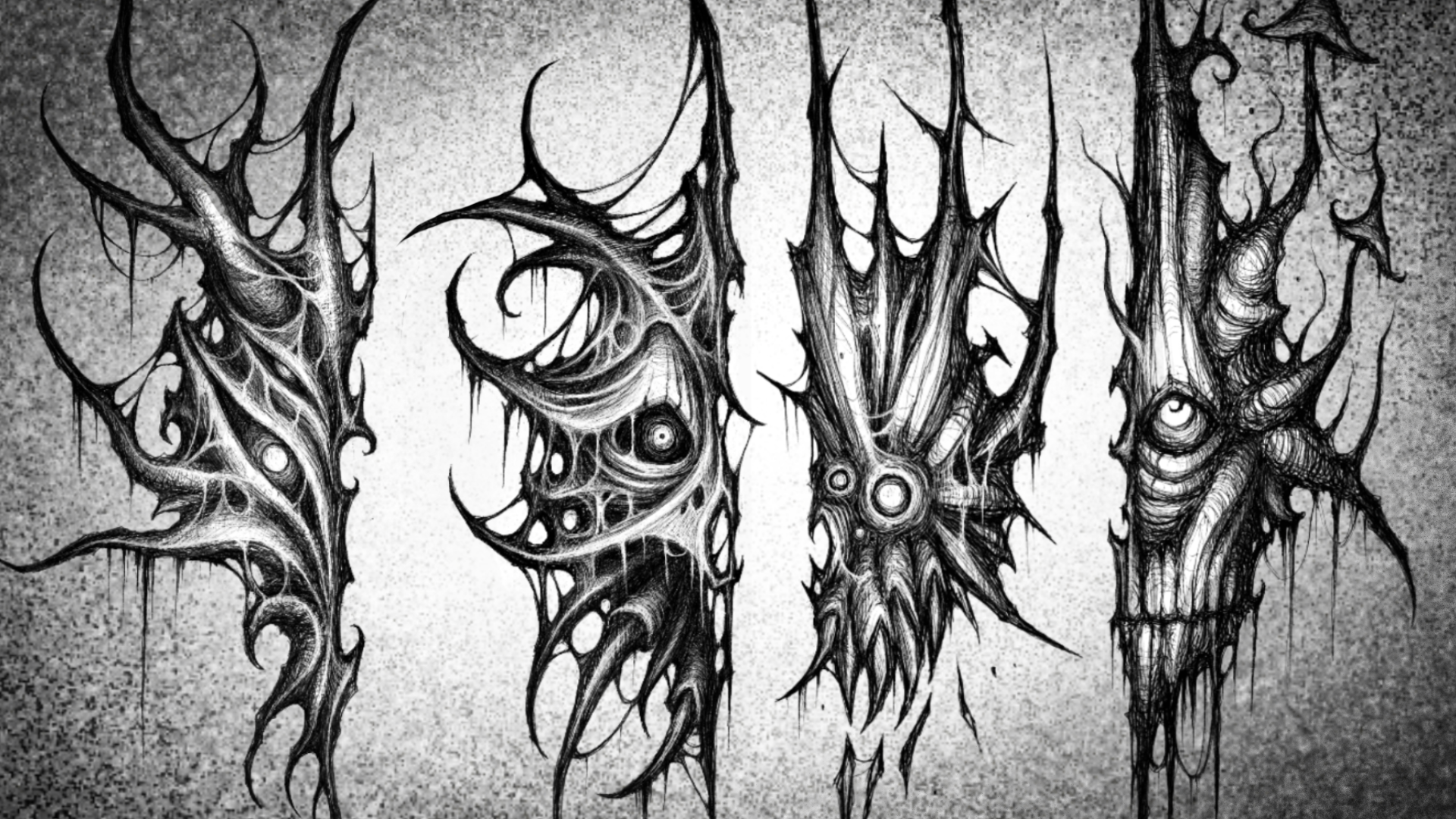 Split Masks | Foundation