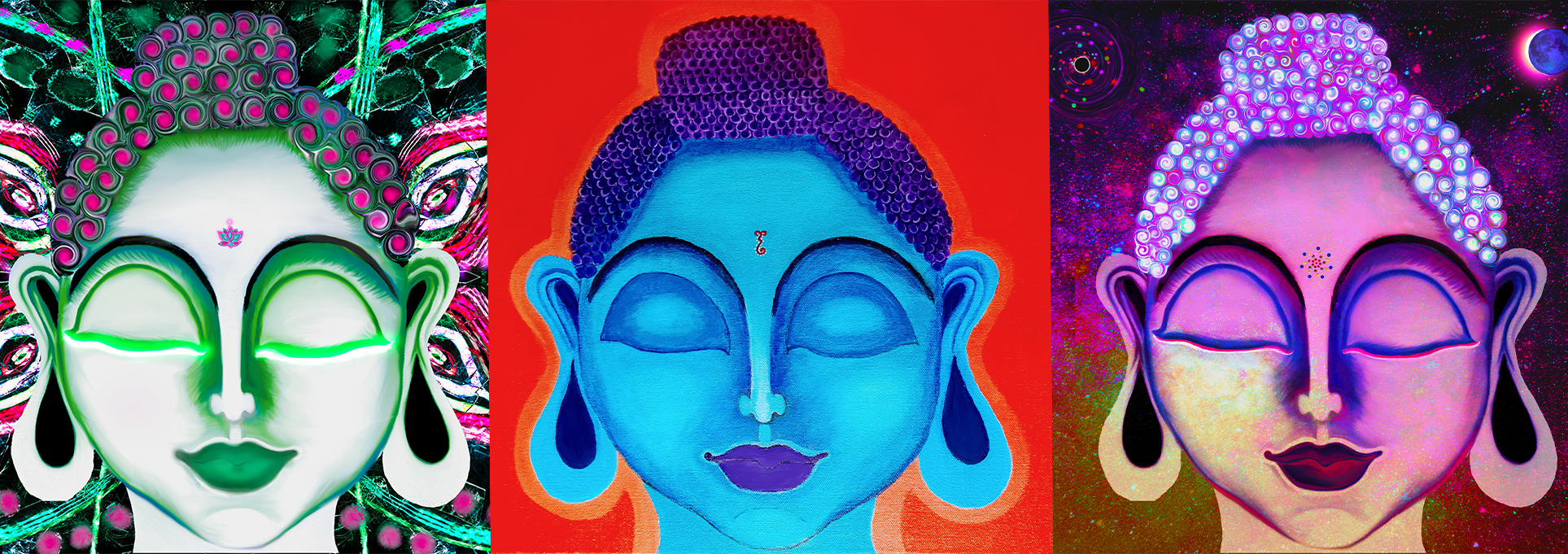 Compassion Buddha | Foundation