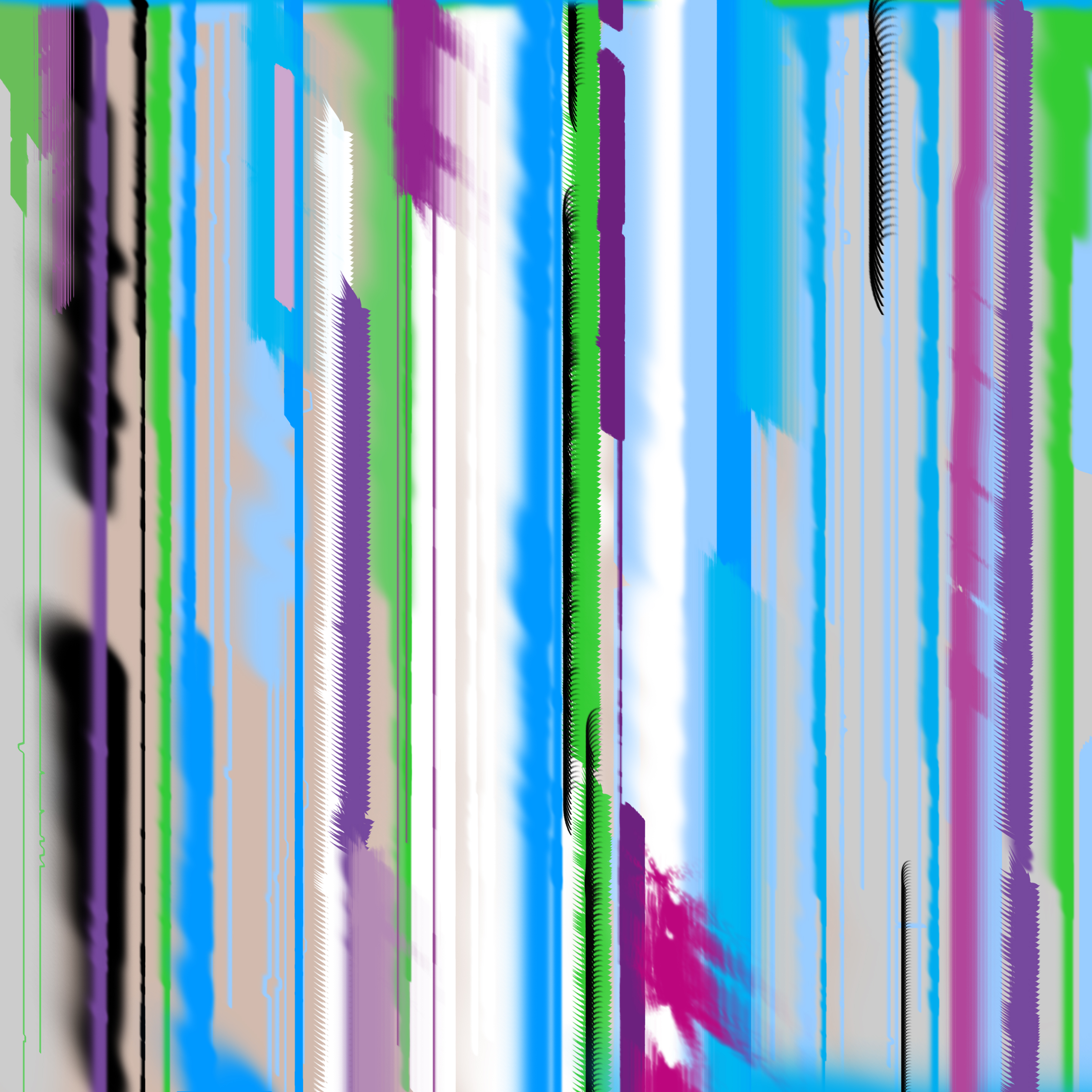 Visual Distortions | Foundation