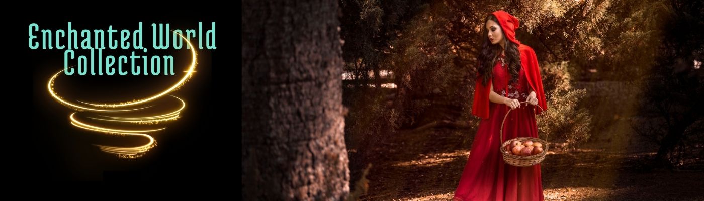 Enchanted World Collection | Foundation