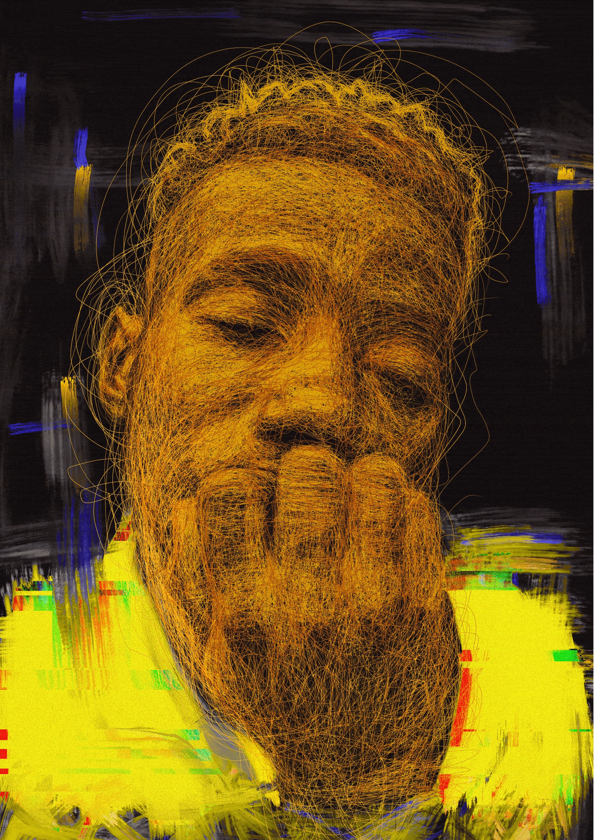 Crumbling Yet Climbing | Foundation