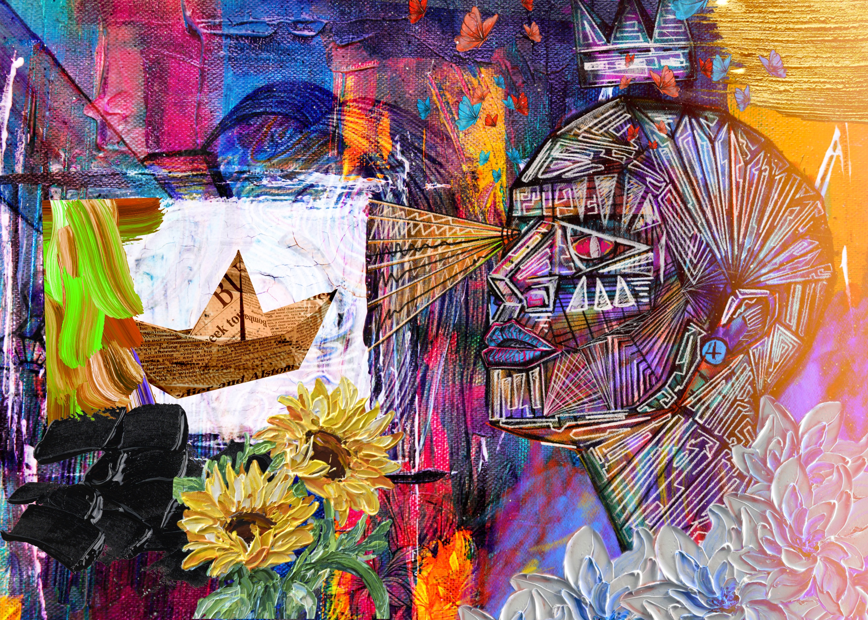 A Ring of Endless Light | Foundation